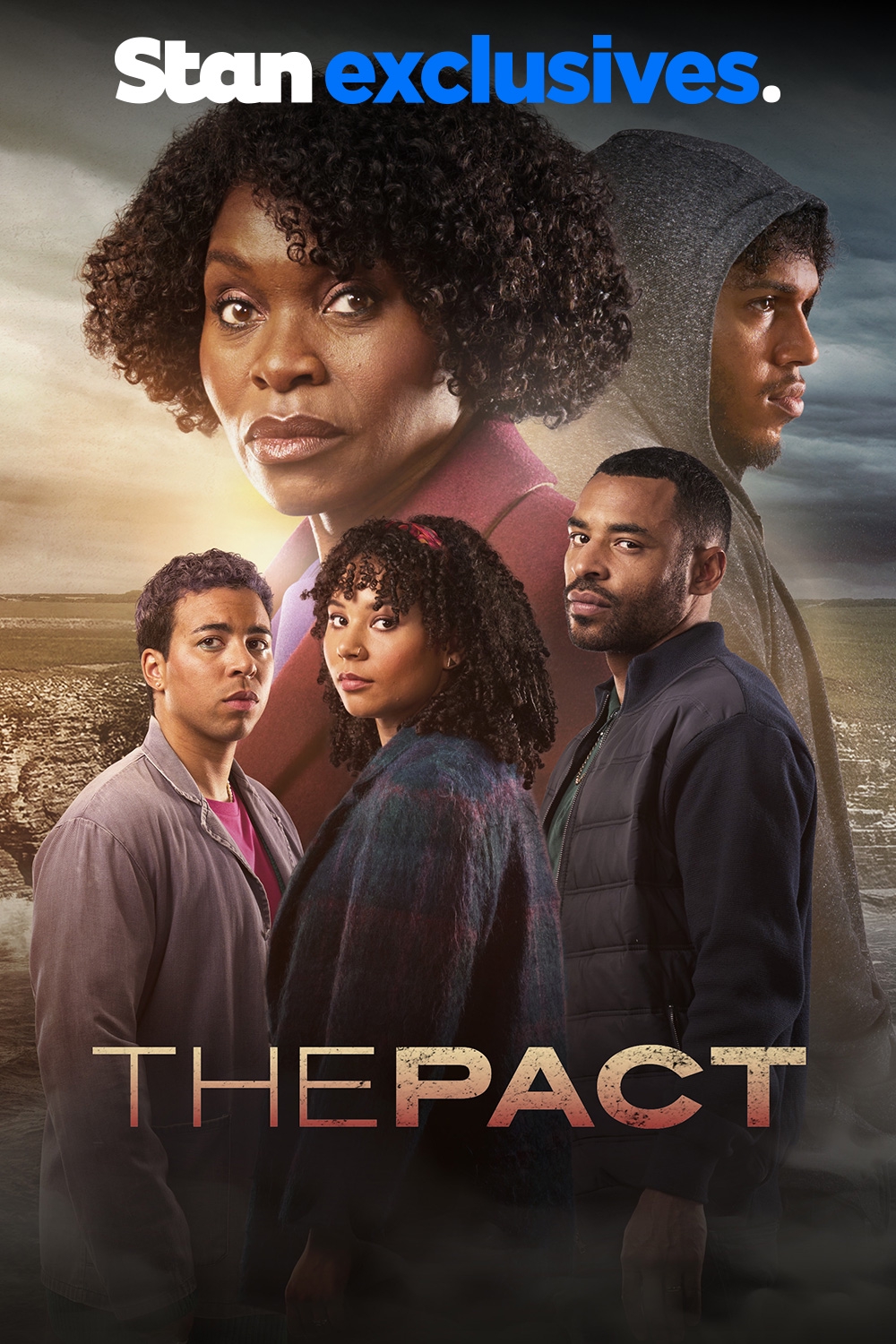 Watch British Television Drama TV Shows & Movies Online | Stan