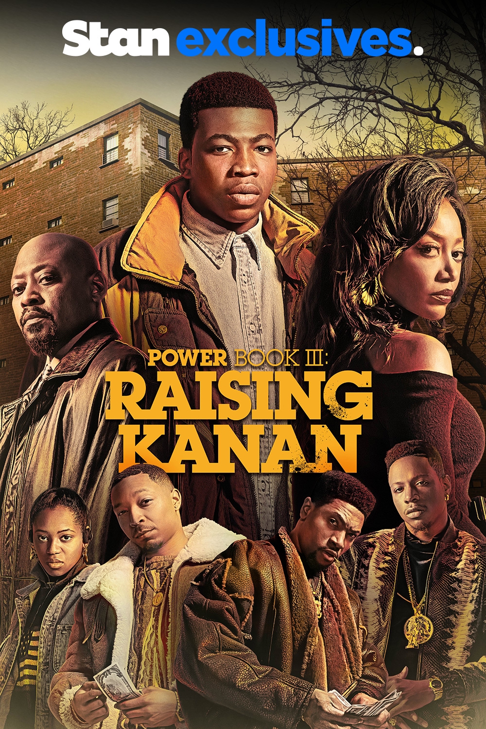 Watch Stan Exclusives | Stream & Download The World's Biggest Shows on Stan