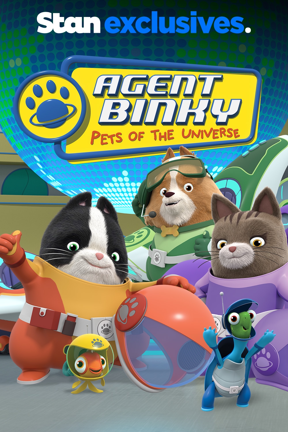 Watch Logan Nicholson TV Shows & Movies Online | Stan