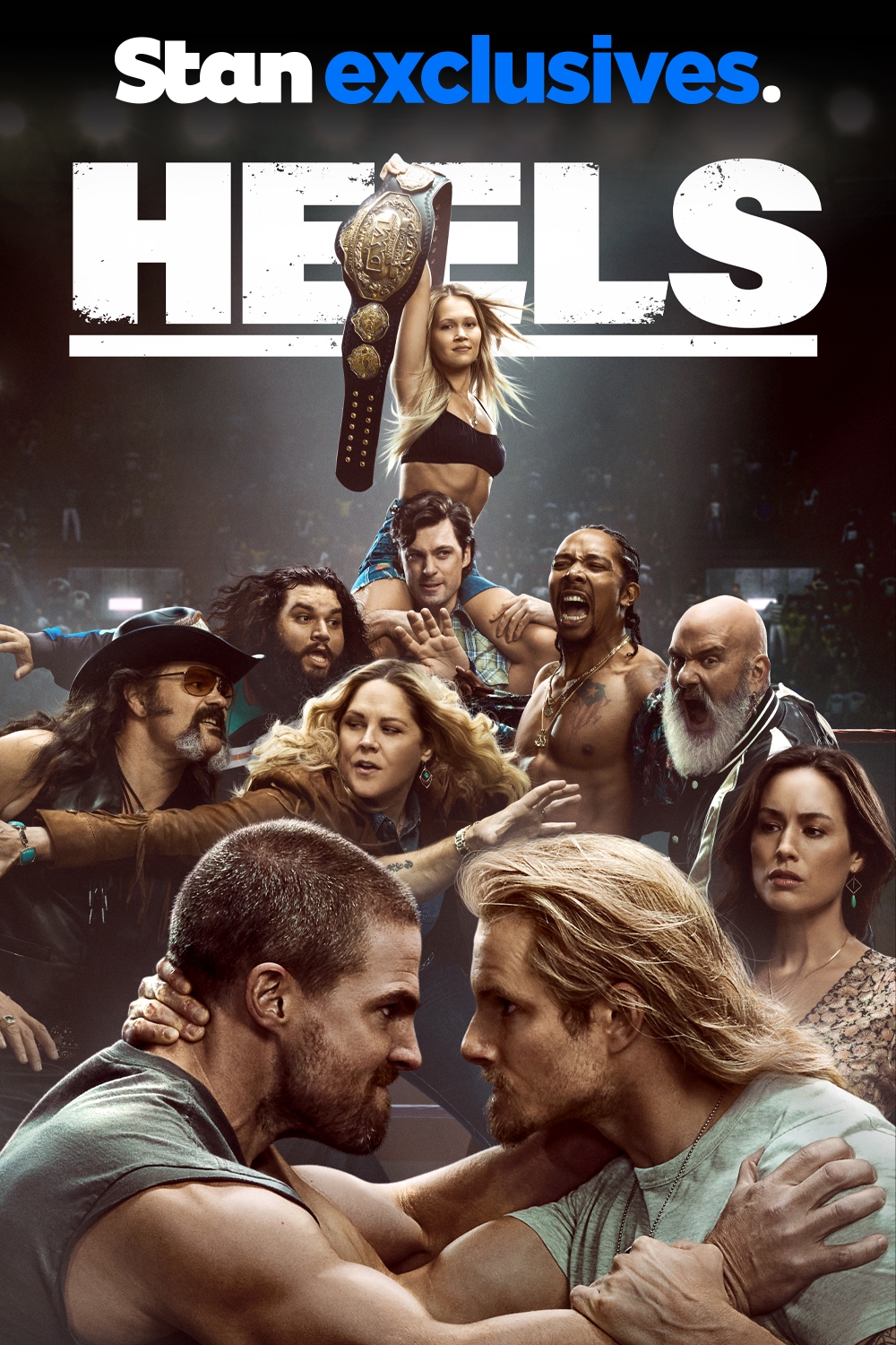 Watch Stan Exclusives | Stream & Download The World's Biggest Shows on Stan