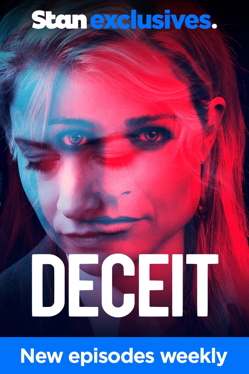 Watch Deceit TV Show | Stream in HD | Only on Stan.