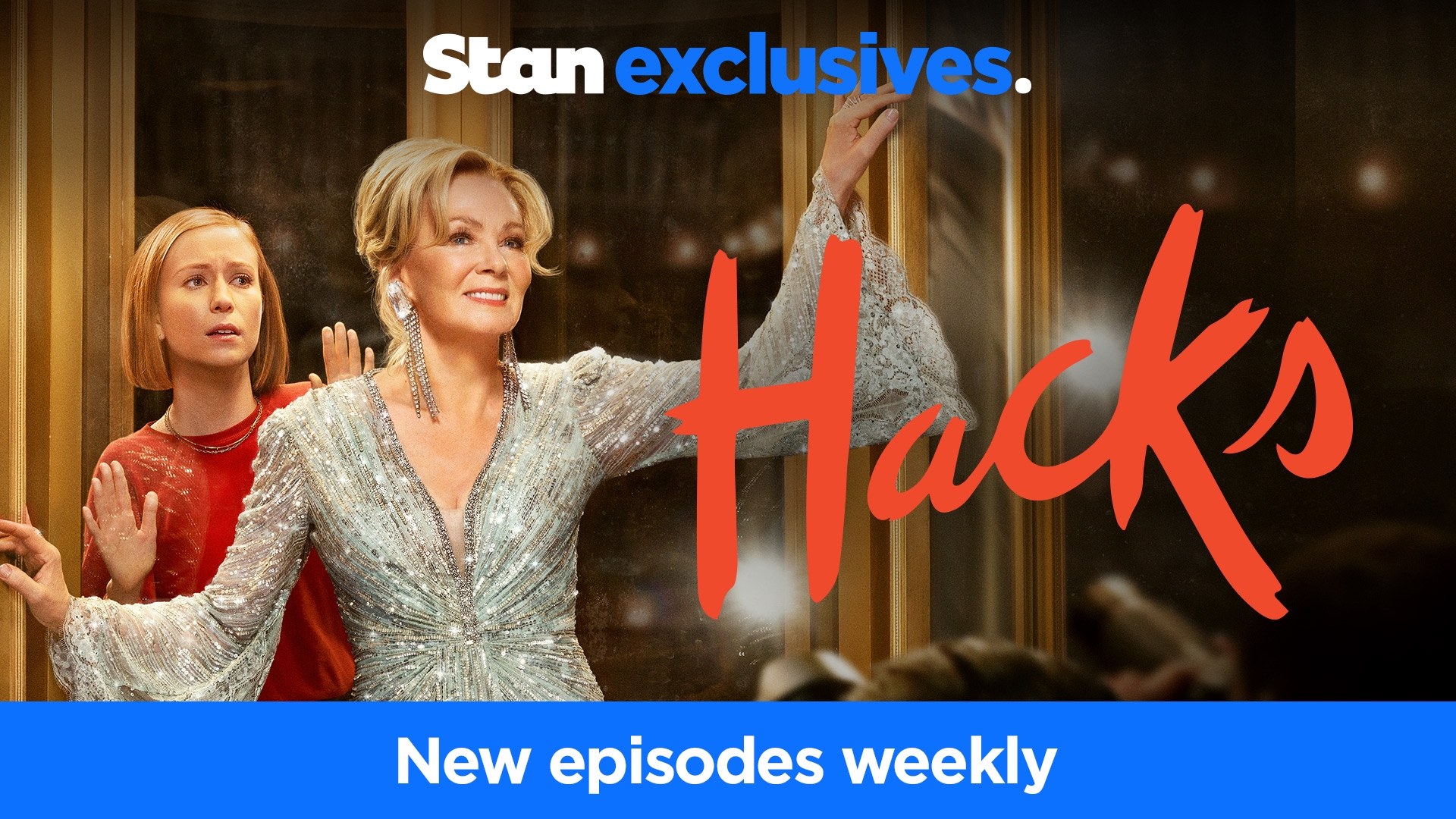 Watch Hacks Season 3 | Now Streaming | Only on Stan.