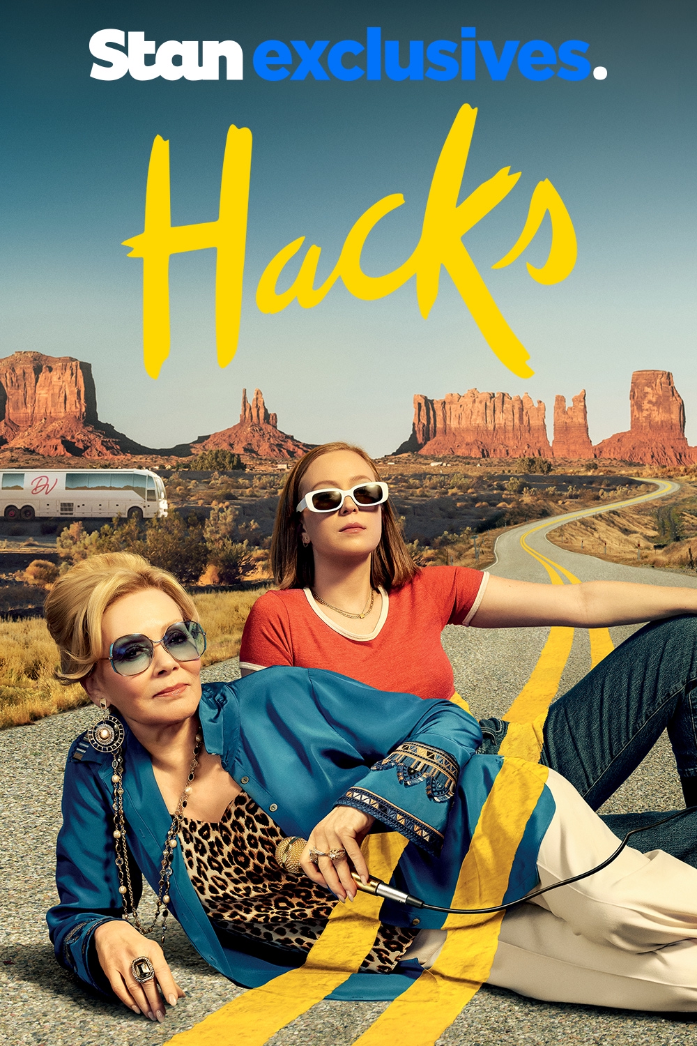 Watch Coming to Stan TV Shows Online | Stan