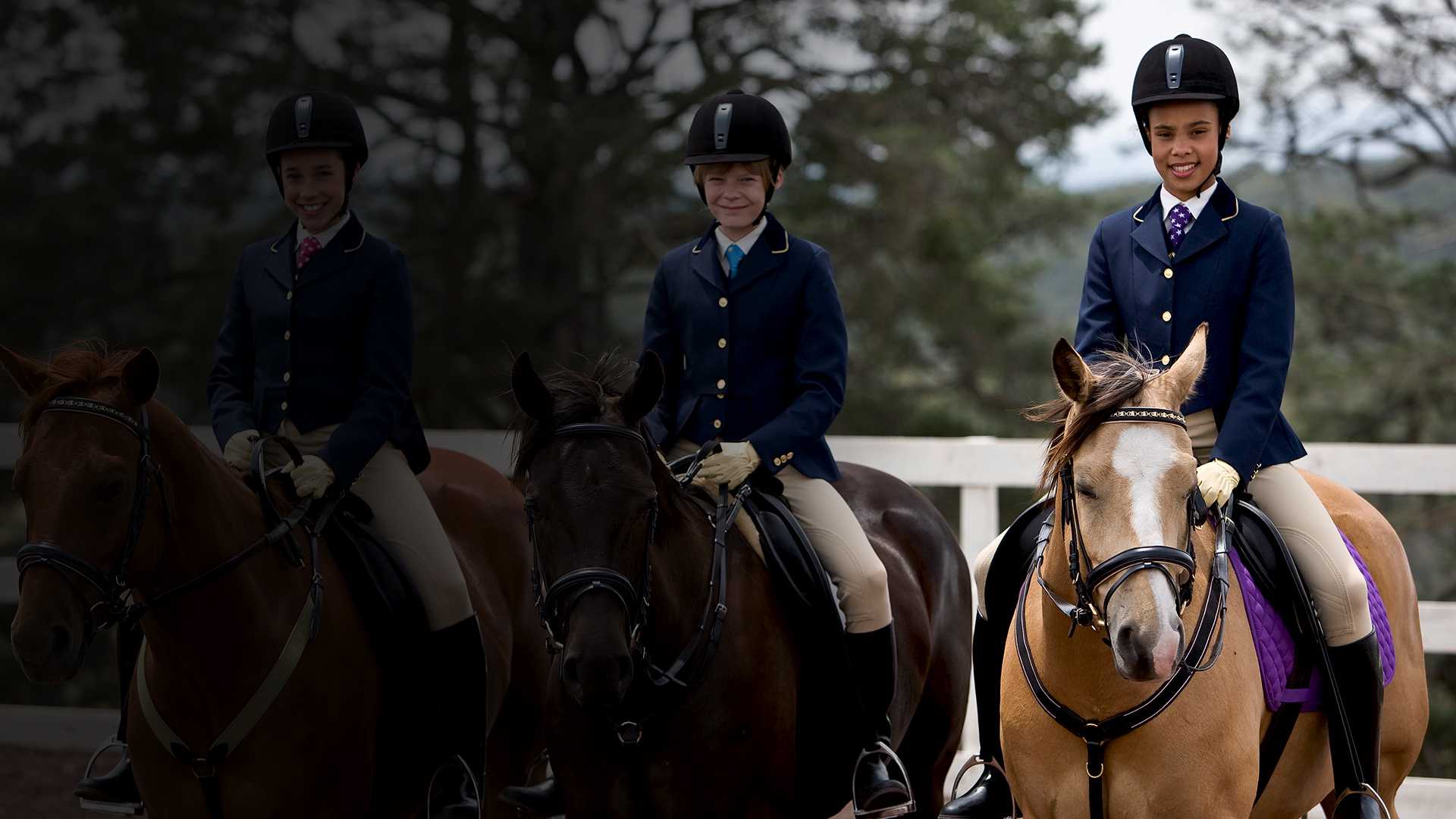 Watch The Saddle Club Online | Stream Seasons 1-3 Now | Stan
