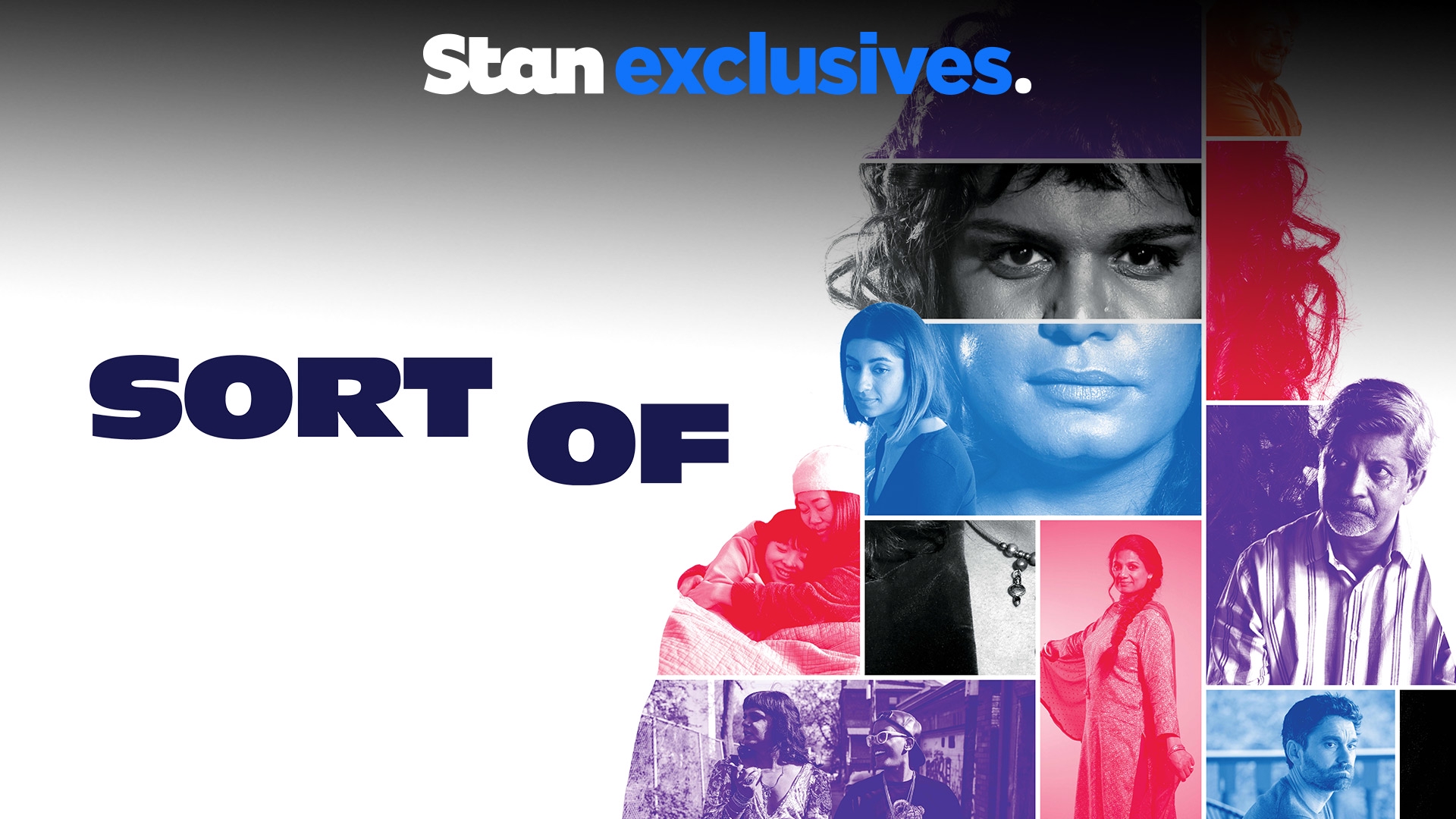 Watch Sort Of Online | Stream Seasons 1-2 Now | Stan