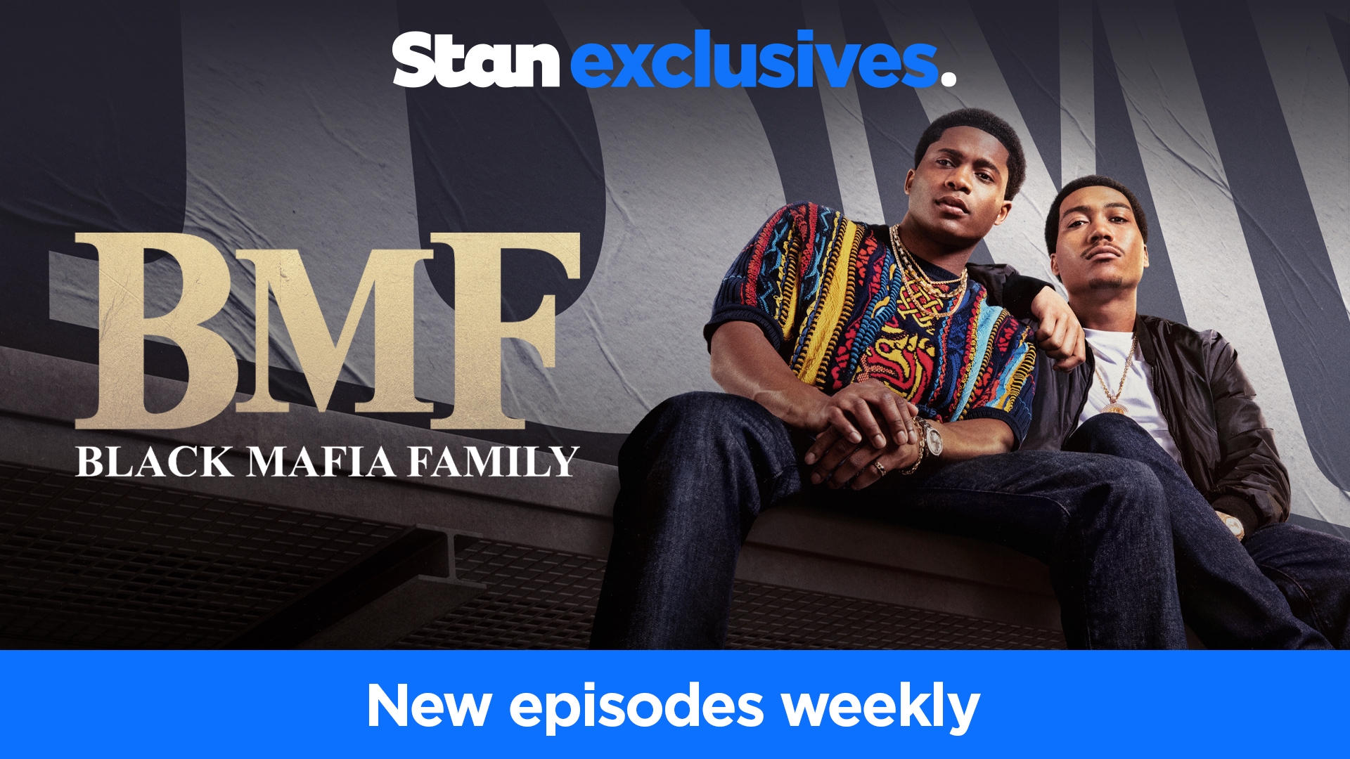 Watch BMF TV Show | Now Streaming | Stan.