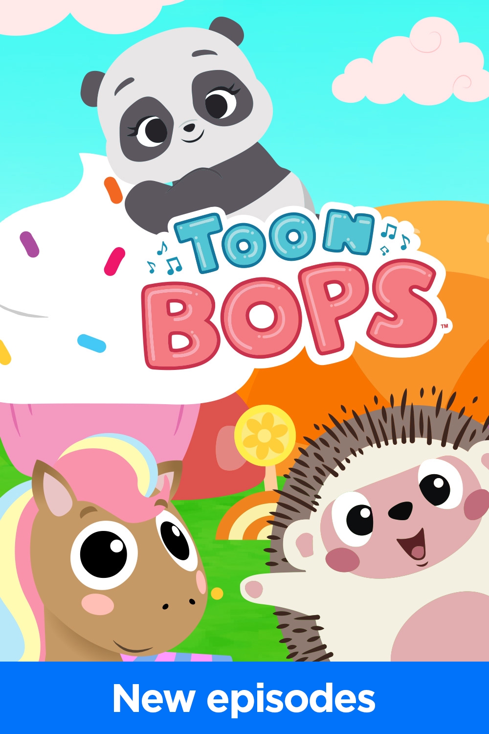 Watch Animation TV Shows Online | Stan