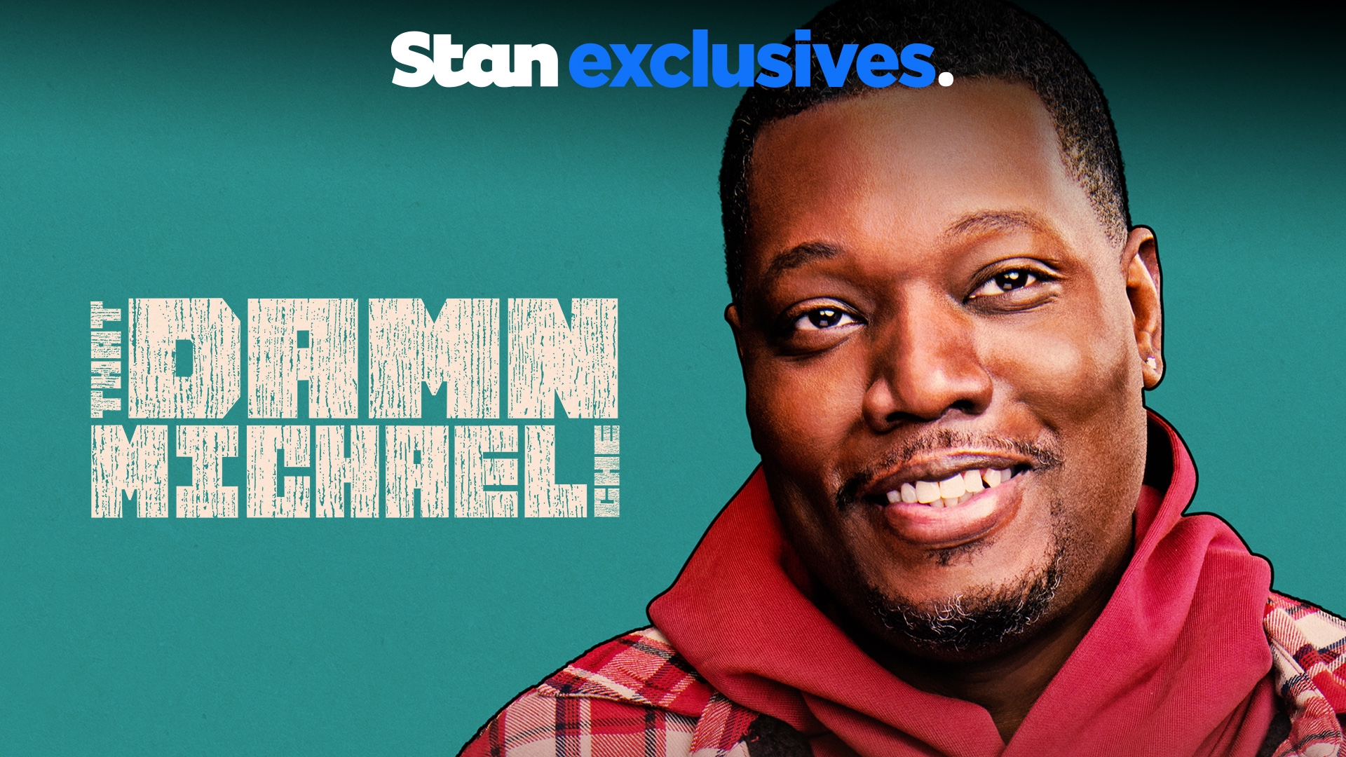 Watch That Damn Michael Che Online | Stream Seasons 1-2 Now | Stan