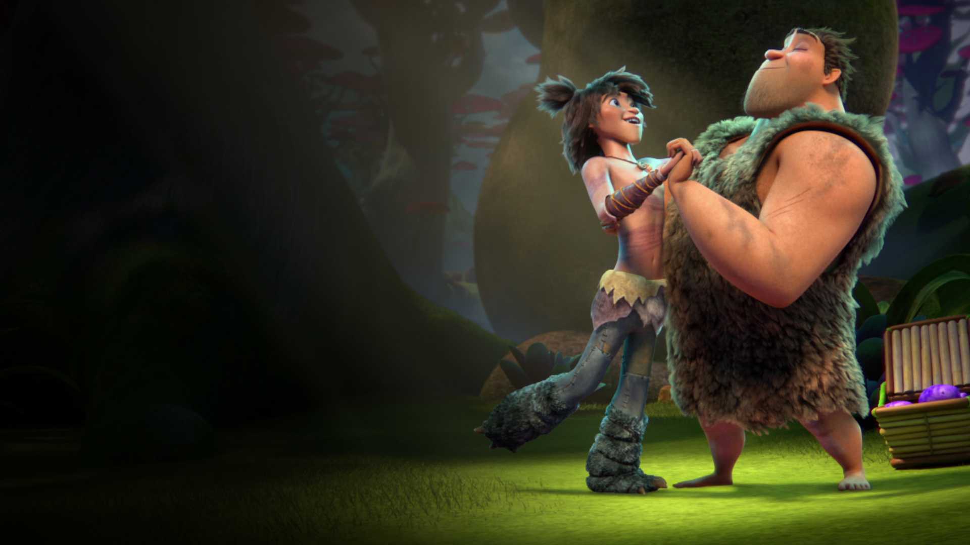 Watch Croods Family Tree Online | Stream Season 2 Now | Stan