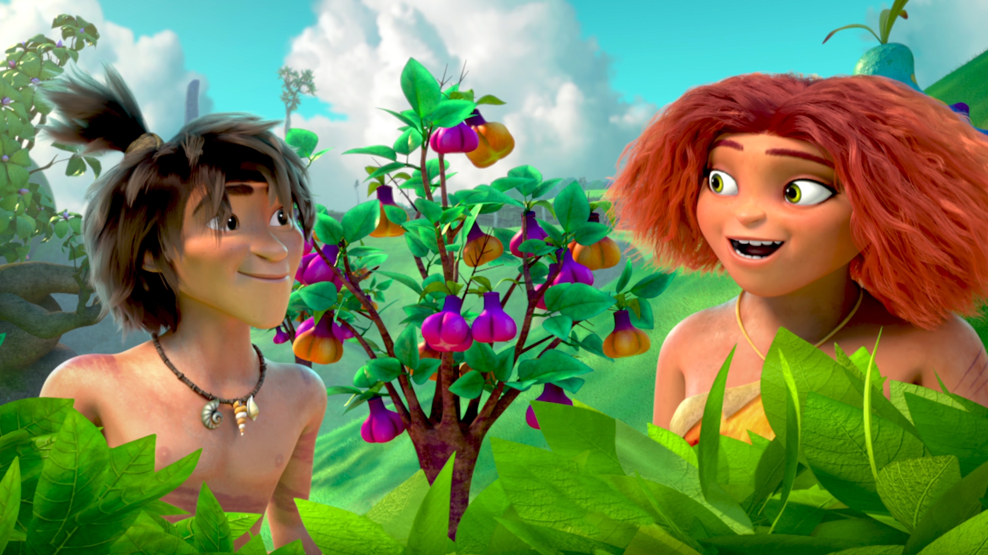 Watch Croods Family Tree Online | Stream Seasons 1-2 Now | Stan