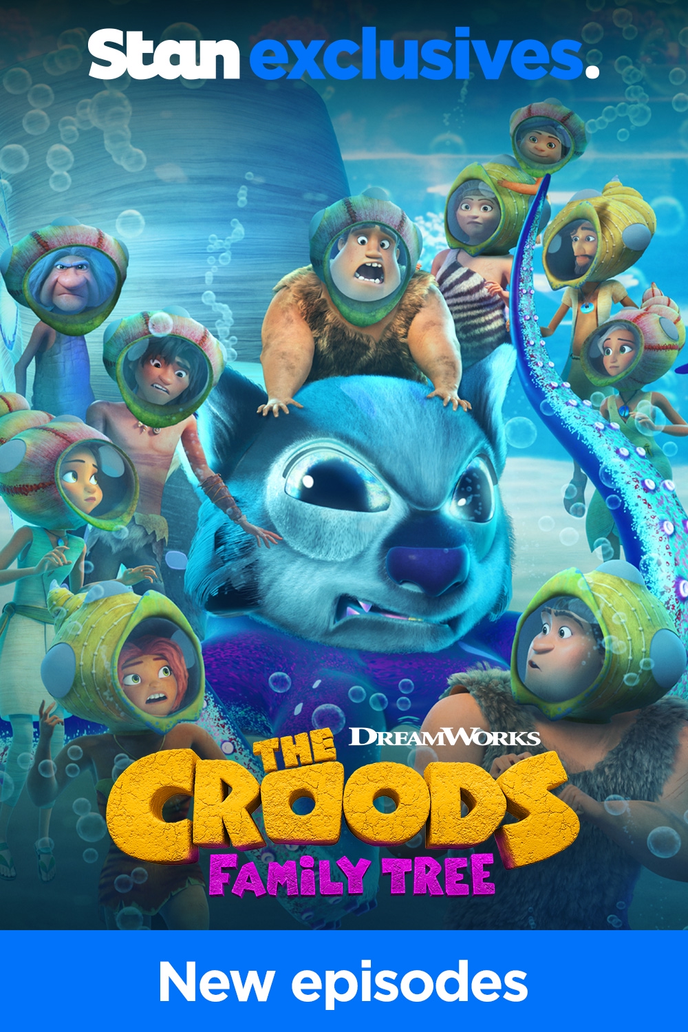 Stream The Croods Online | Download and Watch HD Movies | Stan