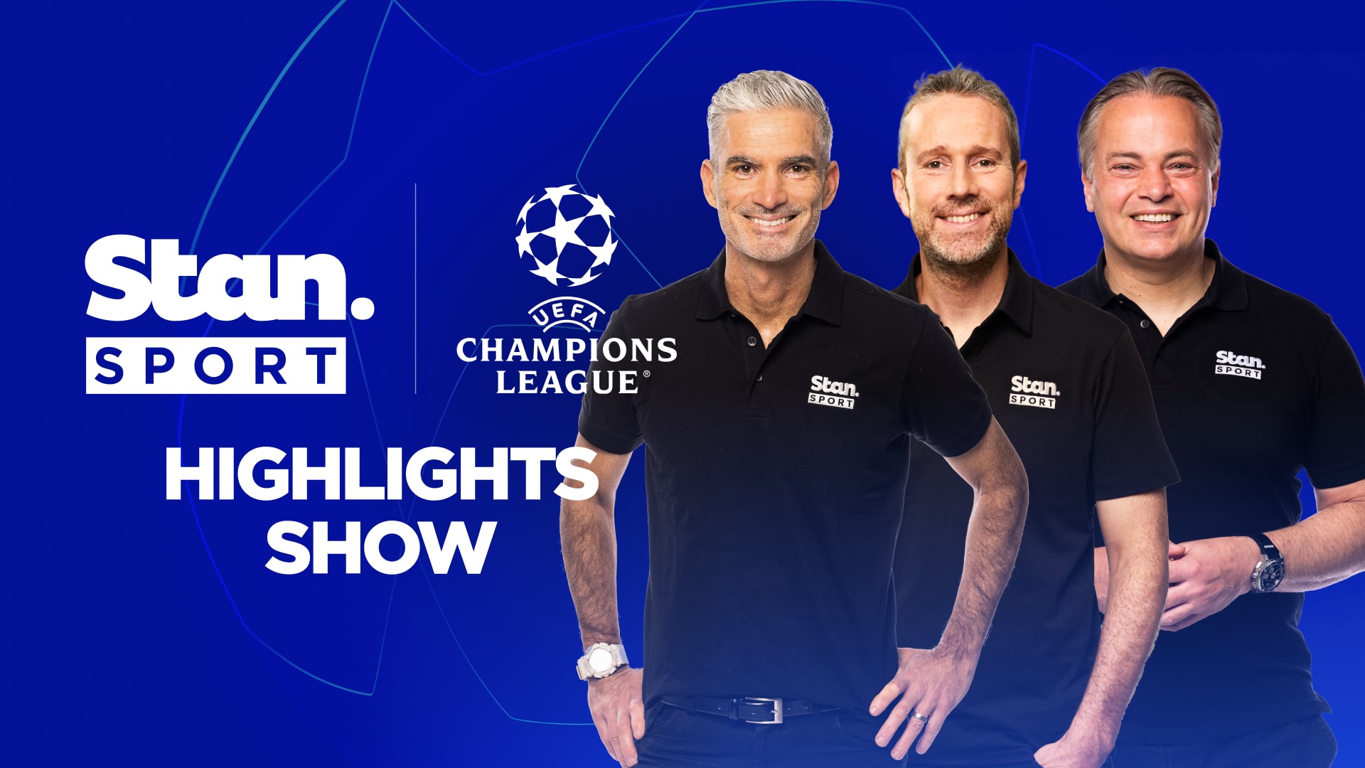 Watch Football | Matches Live & On Demand | Stan Sport