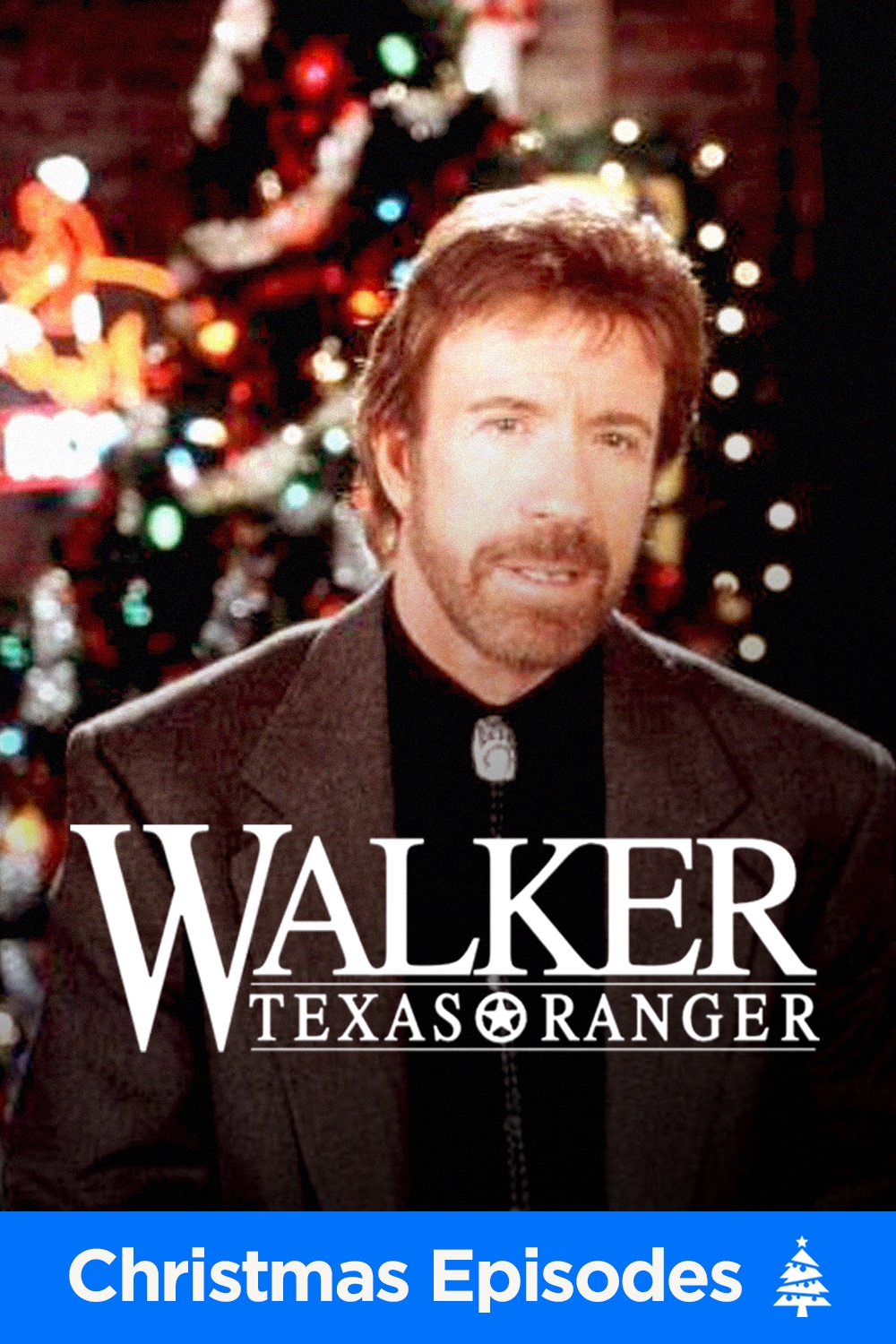 Watch Chuck Norris TV Shows & Movies Online | Stan