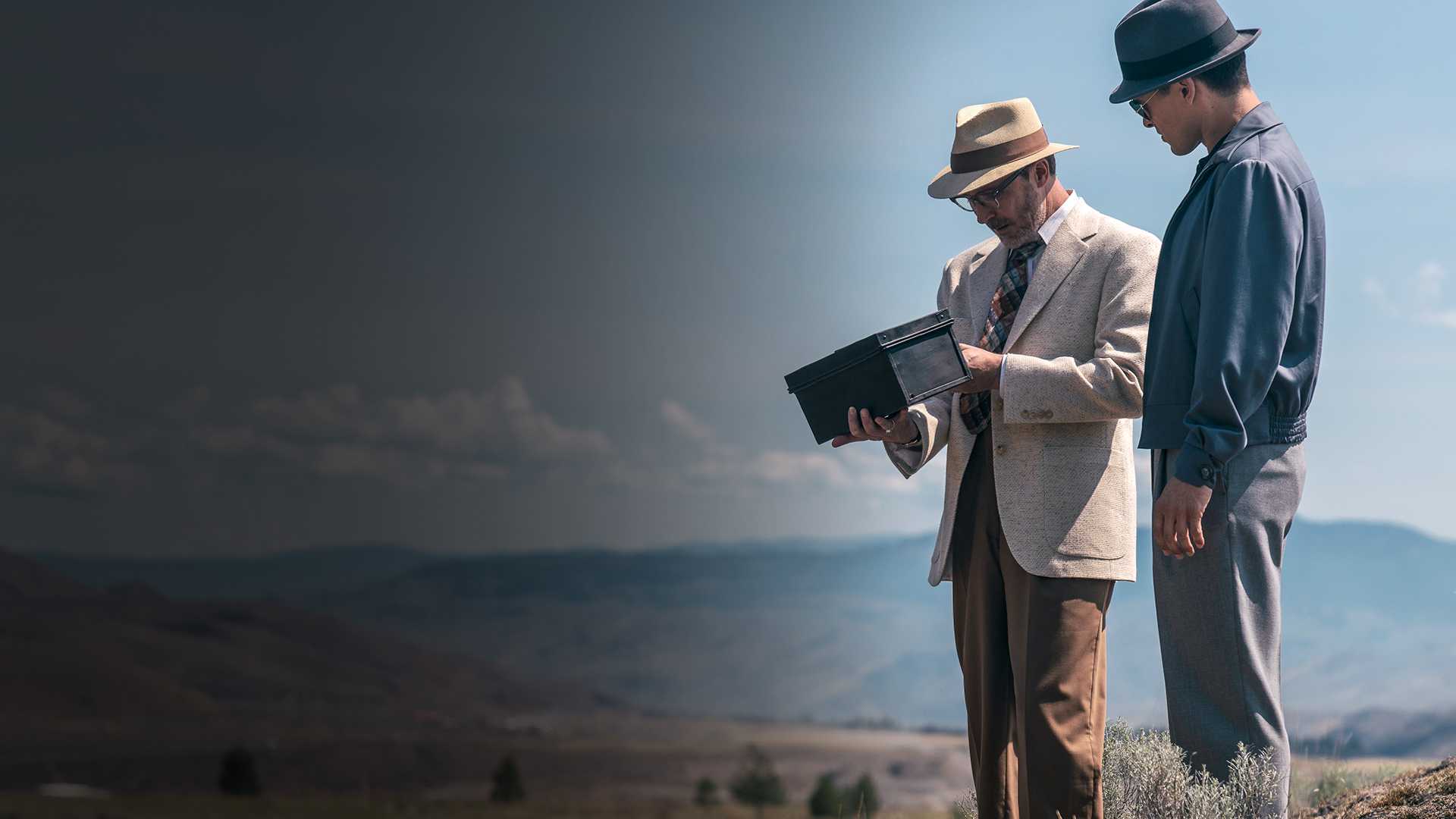 Watch Project Blue Book Online | Stream Seasons 1-2 Now | Stan