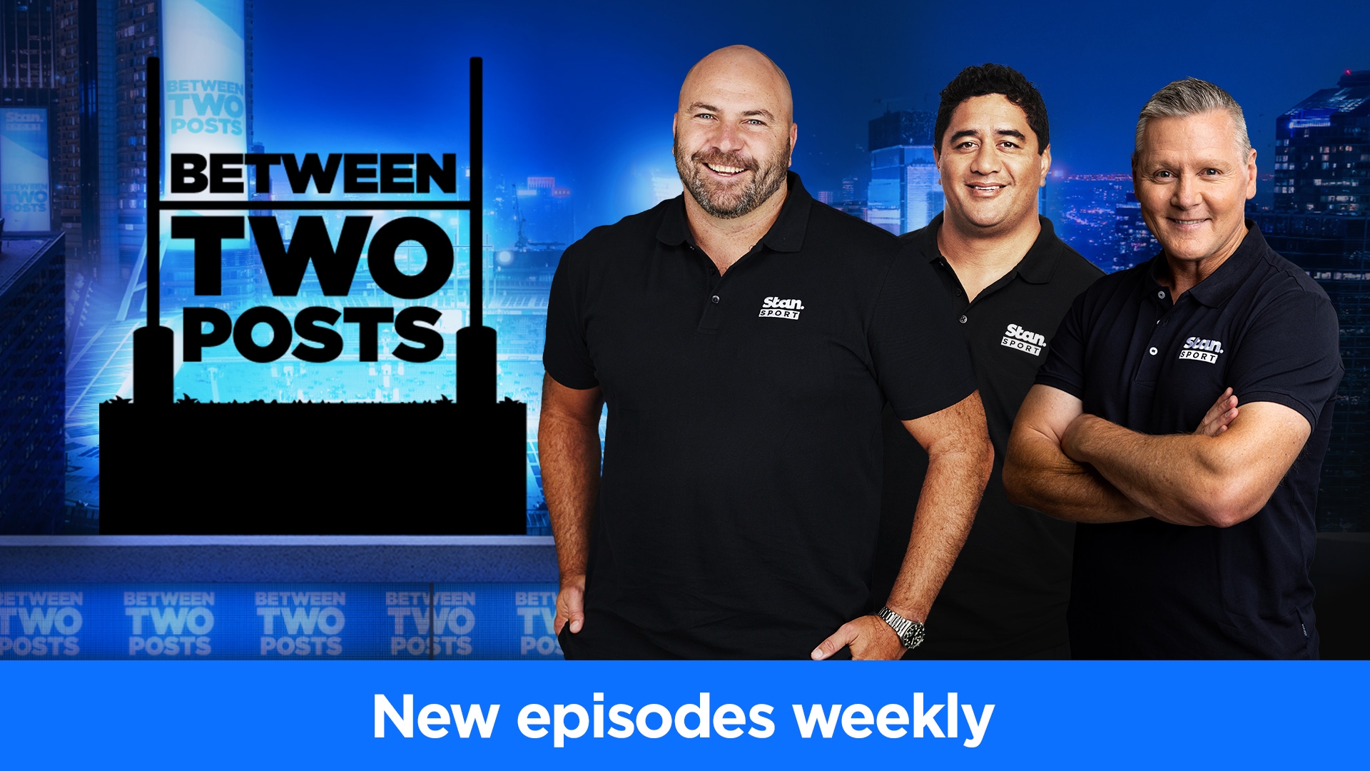 Watch Between Two Posts Online | Stream Seasons 4-6 Now | Stan