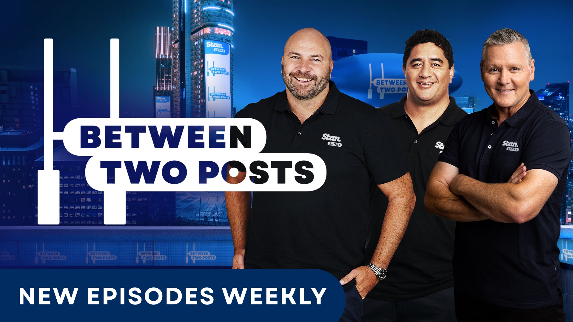 Watch Between Two Posts Online | Stream Seasons 4-8 Now | Stan