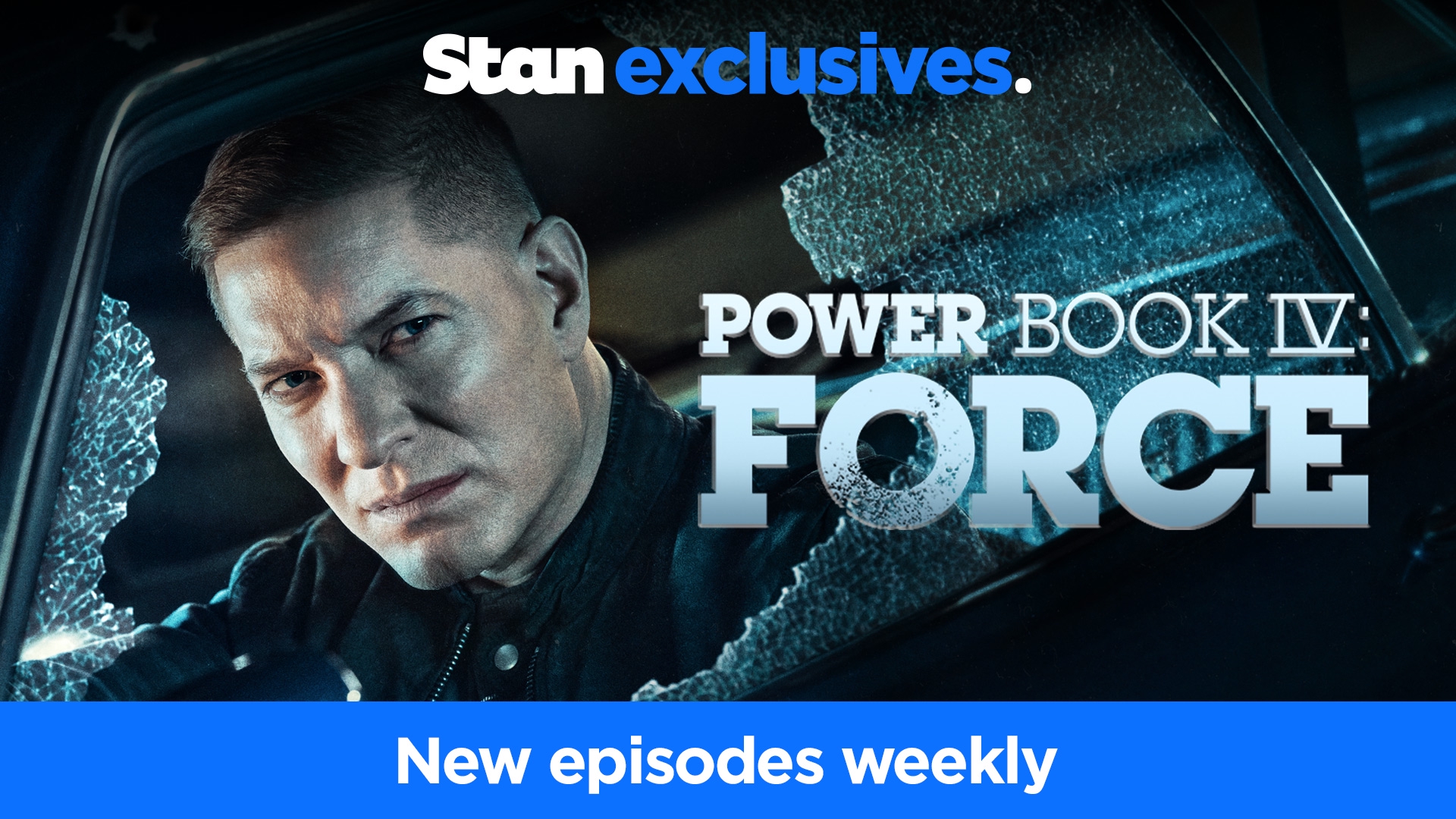 Watch Kris D. Lofton TV Shows & Movies Online | Stan