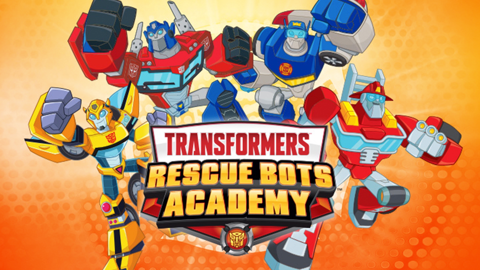 Watch Transformers: Rescue Bots Academy Online | Stream Seasons 1-2 Now ...