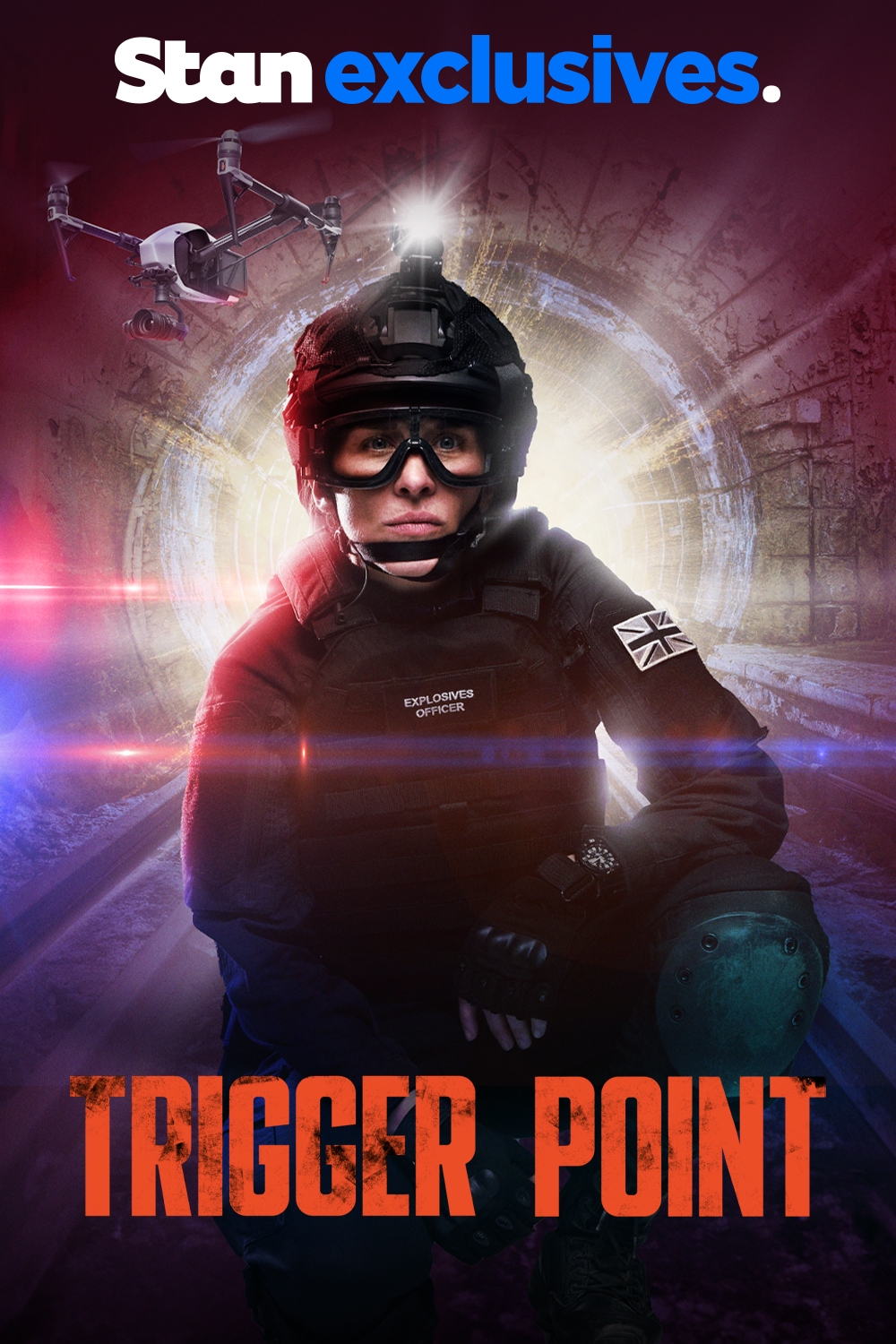 The Hack | TV Show - Stream Now | Only on Stan.