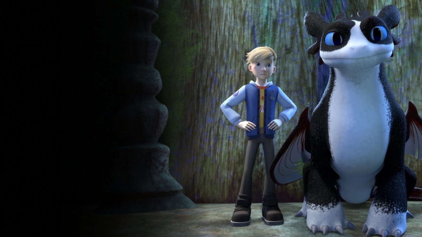 Watch Dragons: The Nine Realms Online | Stream Season 1 Now | Stan