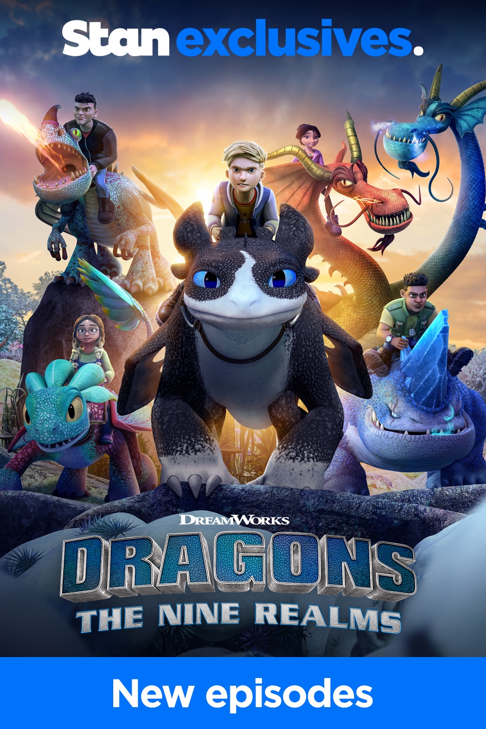 Watch Shrek Online | Stream HD Movies | Stan