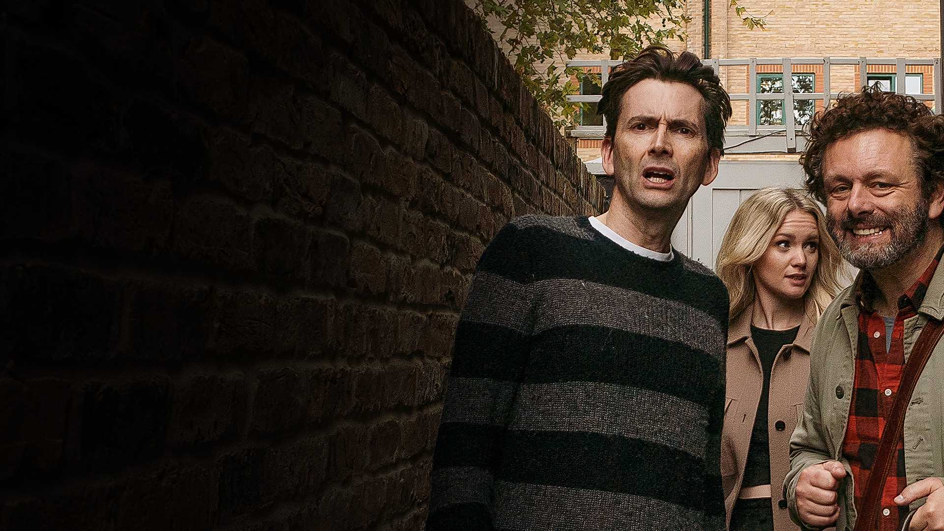 Watch Staged Online | Stream Seasons 1-3 Now | Stan