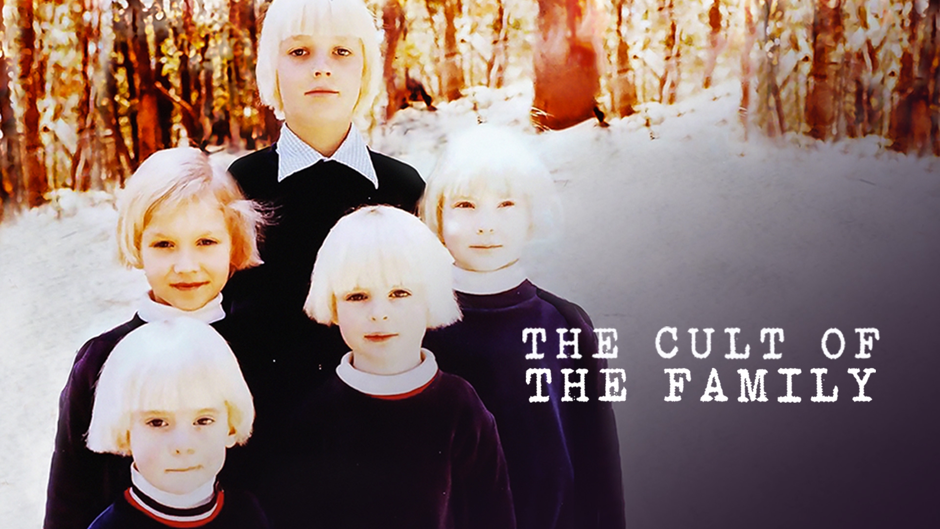 Watch The Cult of the Family Online | Stream Season 1 Now | Stan
