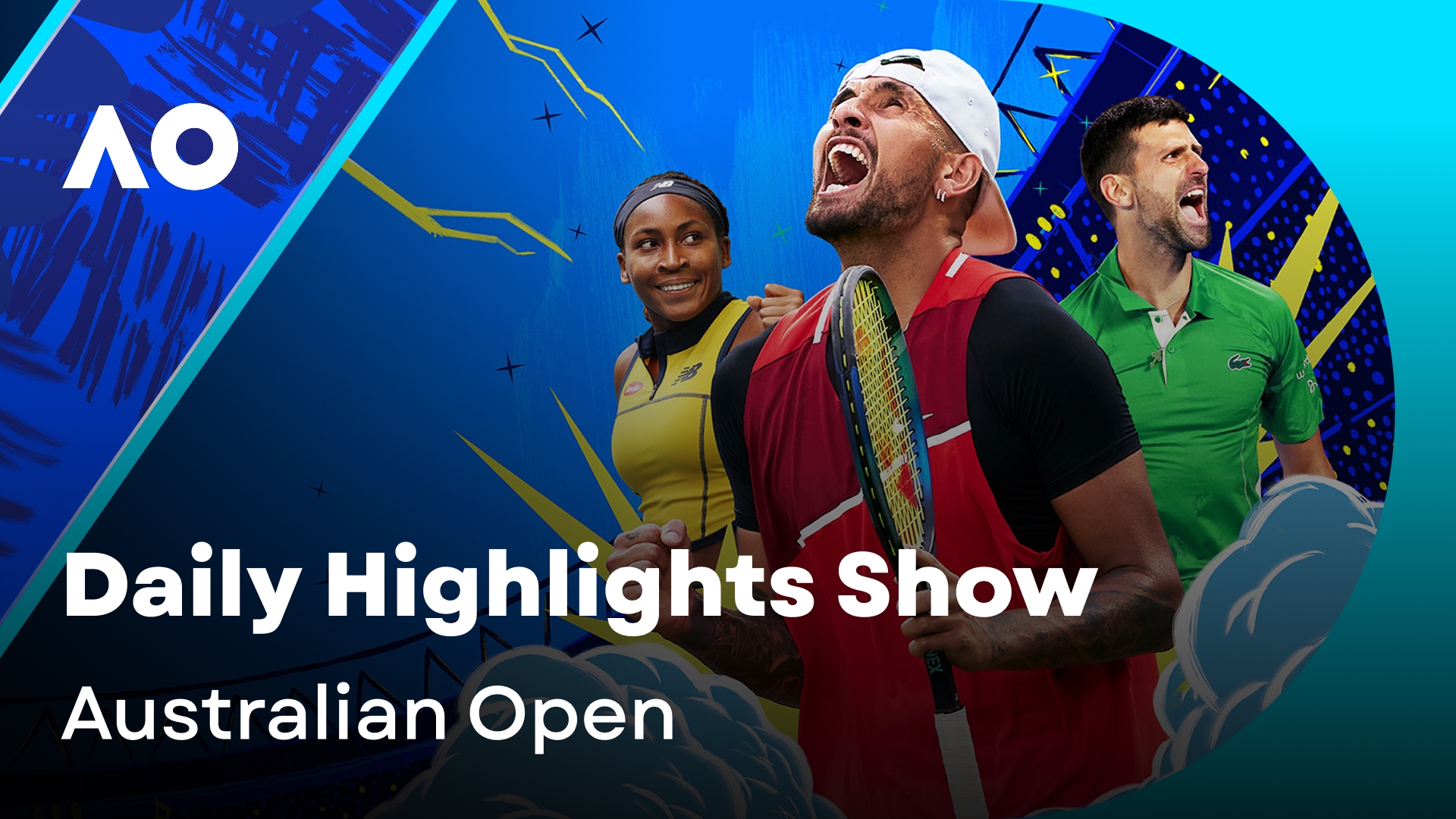 Watch Australian Open | Live & On Demand | Stan Sport