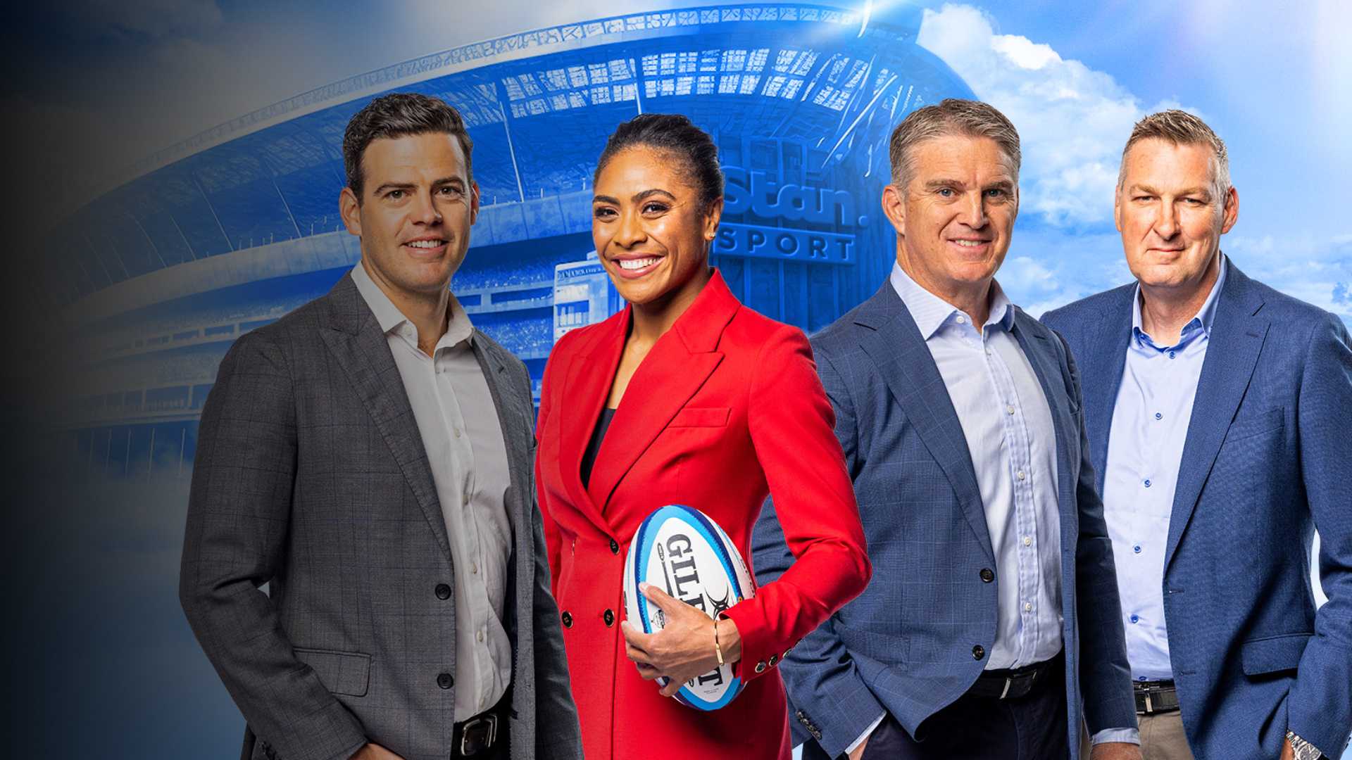 Watch Rugby Heaven Online | Stream Season 5 Now | Stan