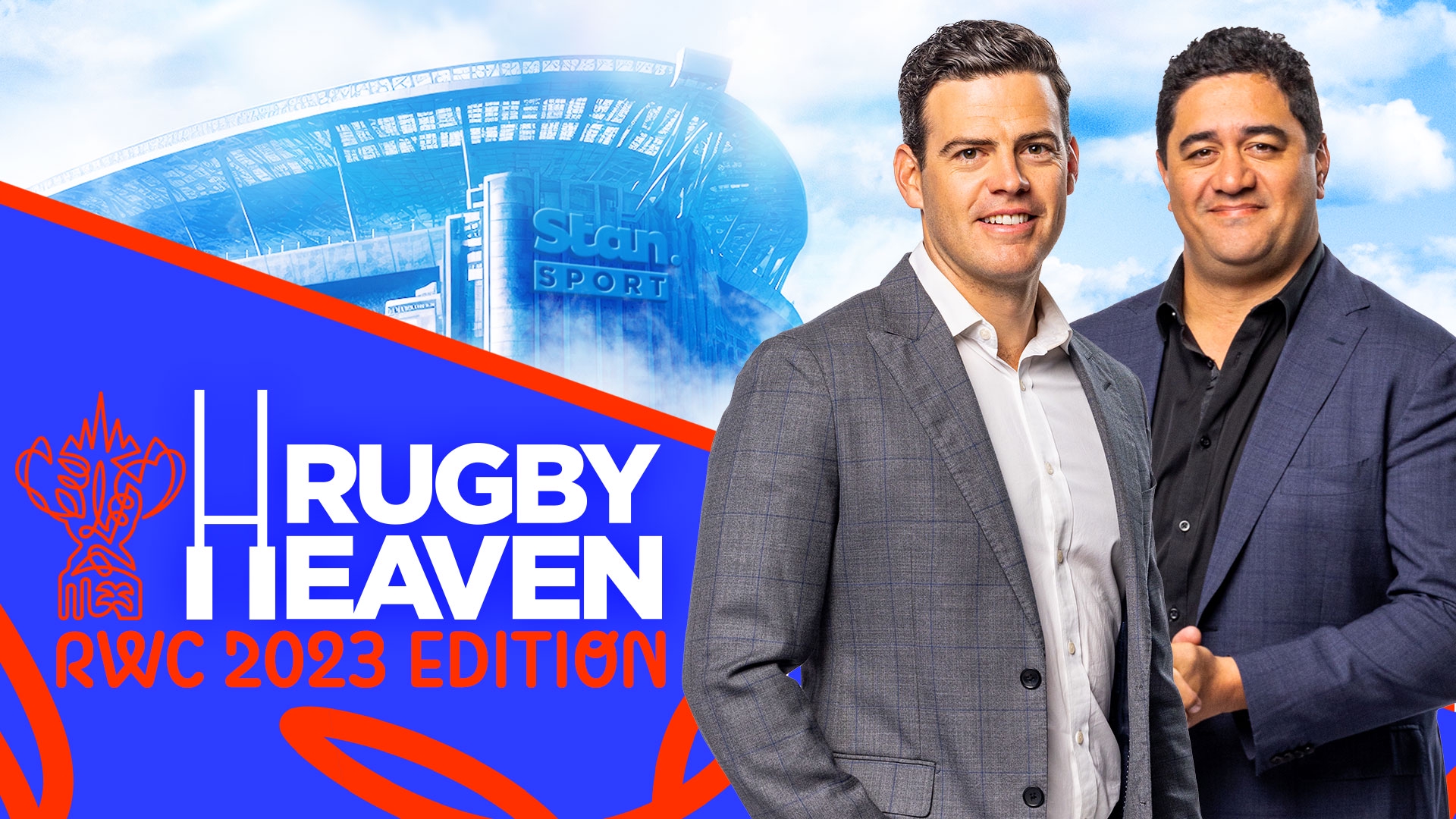Watch Rugby Heaven Online | Stream Seasons 3-4 Now | Stan
