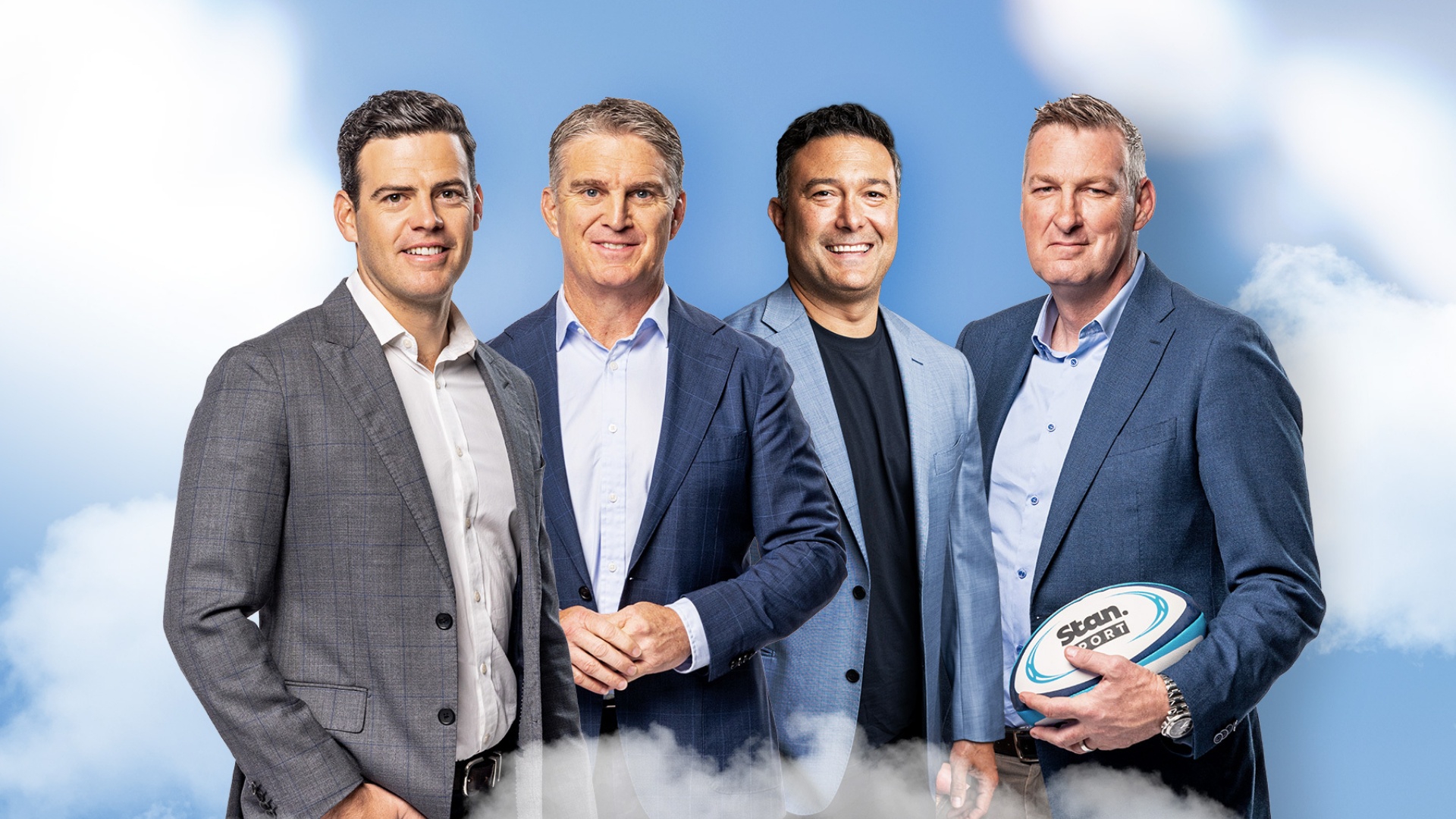 Watch Rugby Heaven Season 6: 2025 Online | Stream TV Shows | Stan