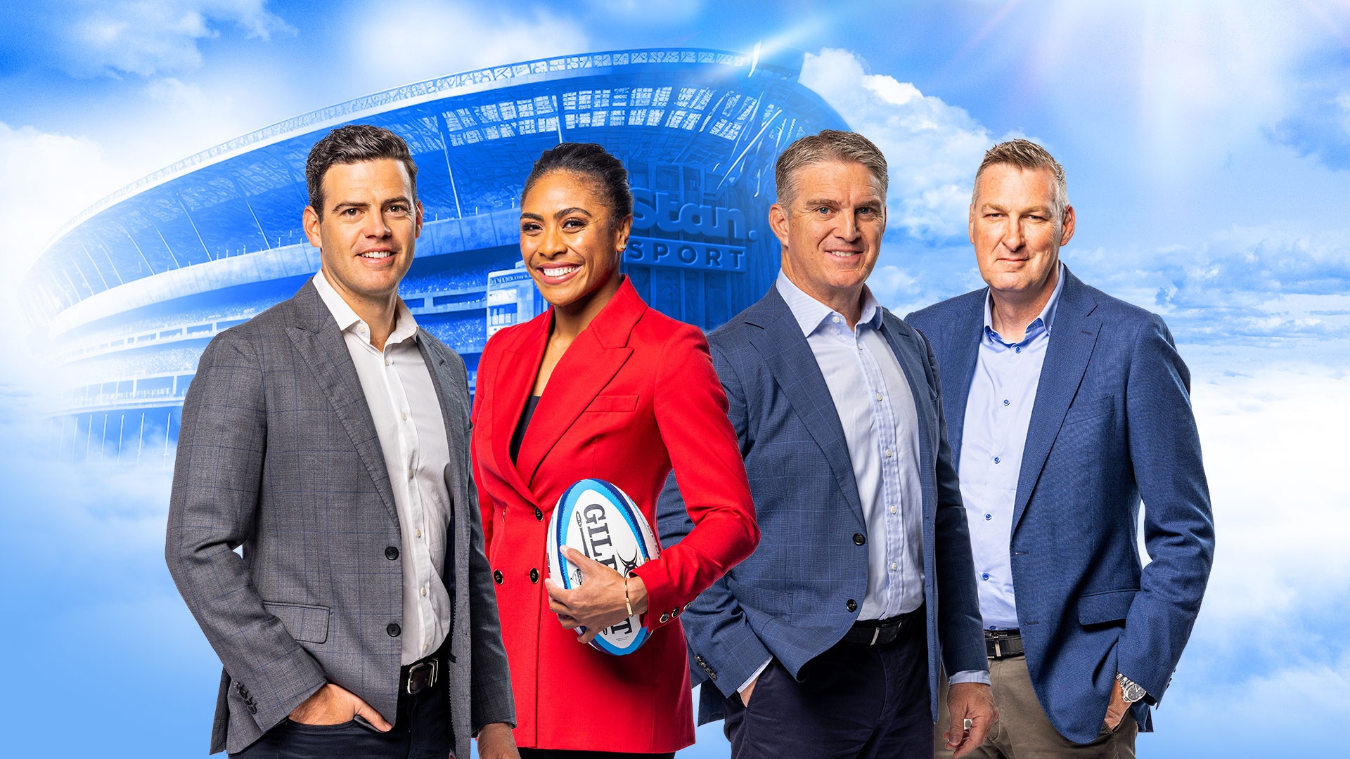 Watch Rugby Heaven Online | Stream Season 5 Now | Stan