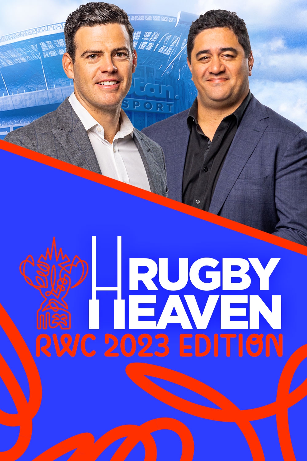 Watch Sport TV Shows Online | Stan