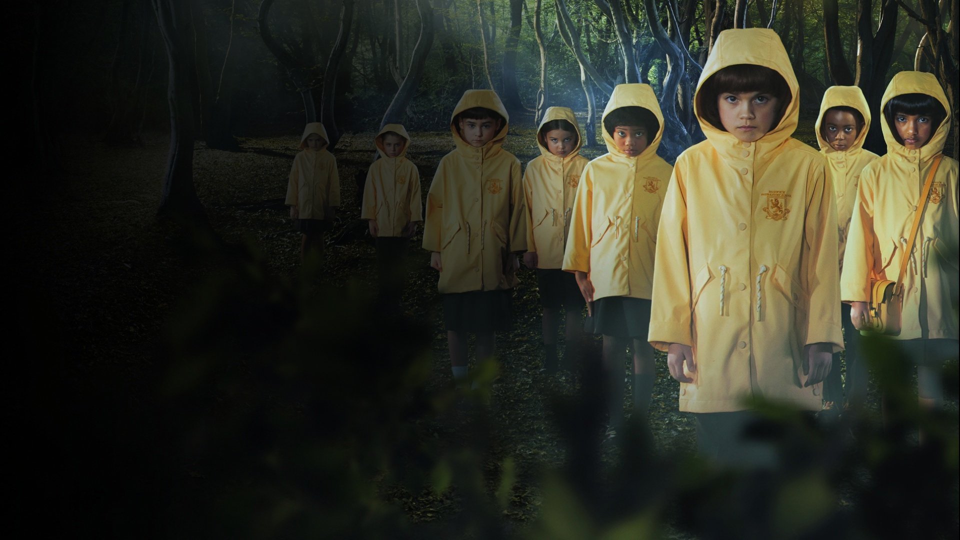 The Midwich Cuckoos TV Show | Now Streaming | Only on Stan.