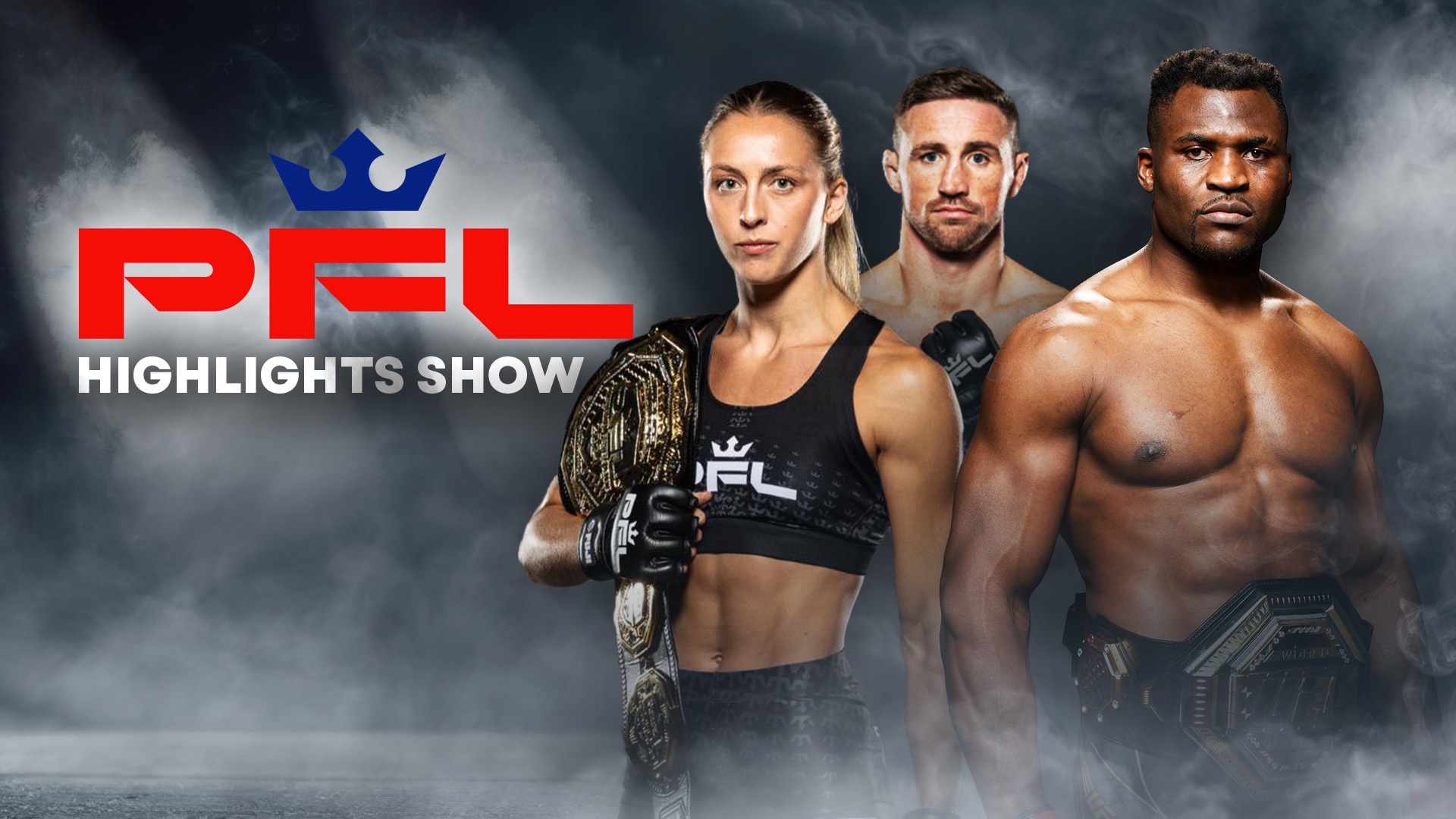 Stream PFL & Combat Sports Live | Watch MMA | Stan Sport