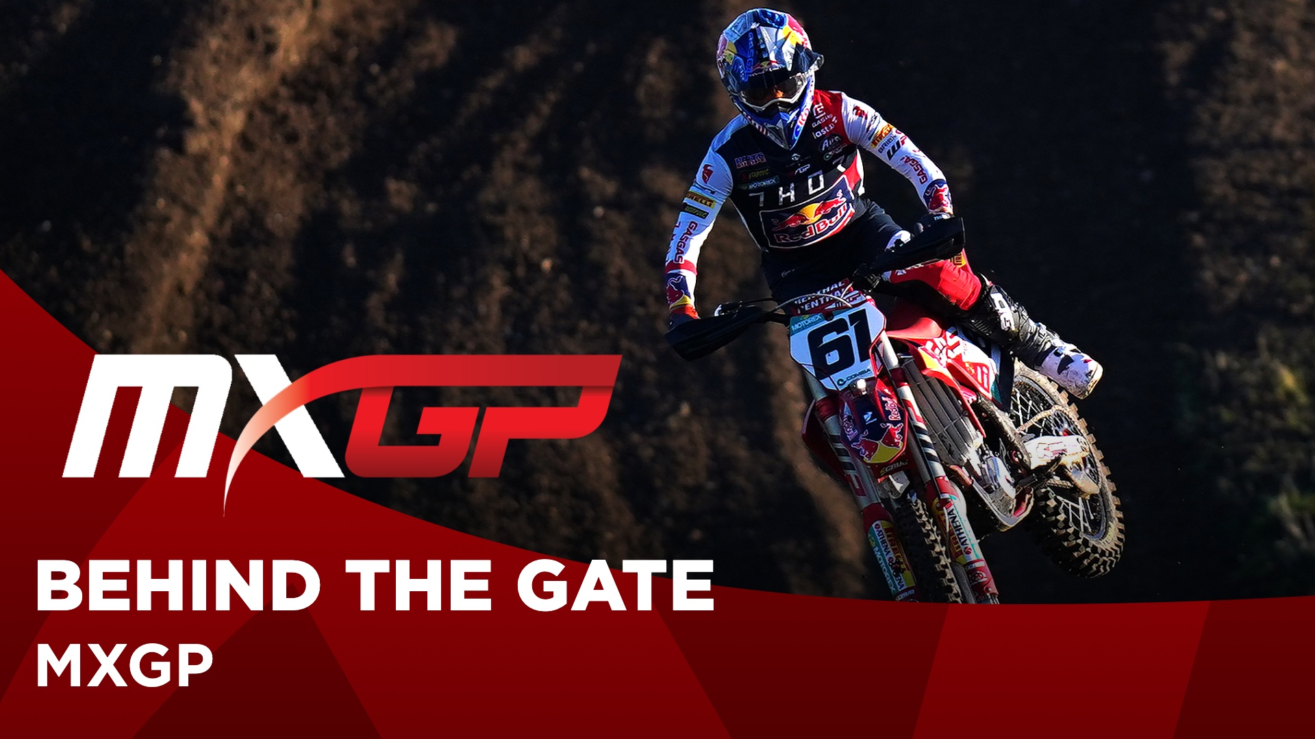 Watch MXGP on Stan Sport