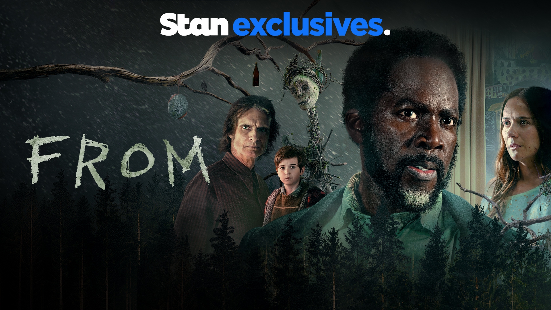 From TV Series | Now Streaming | Only on Stan.