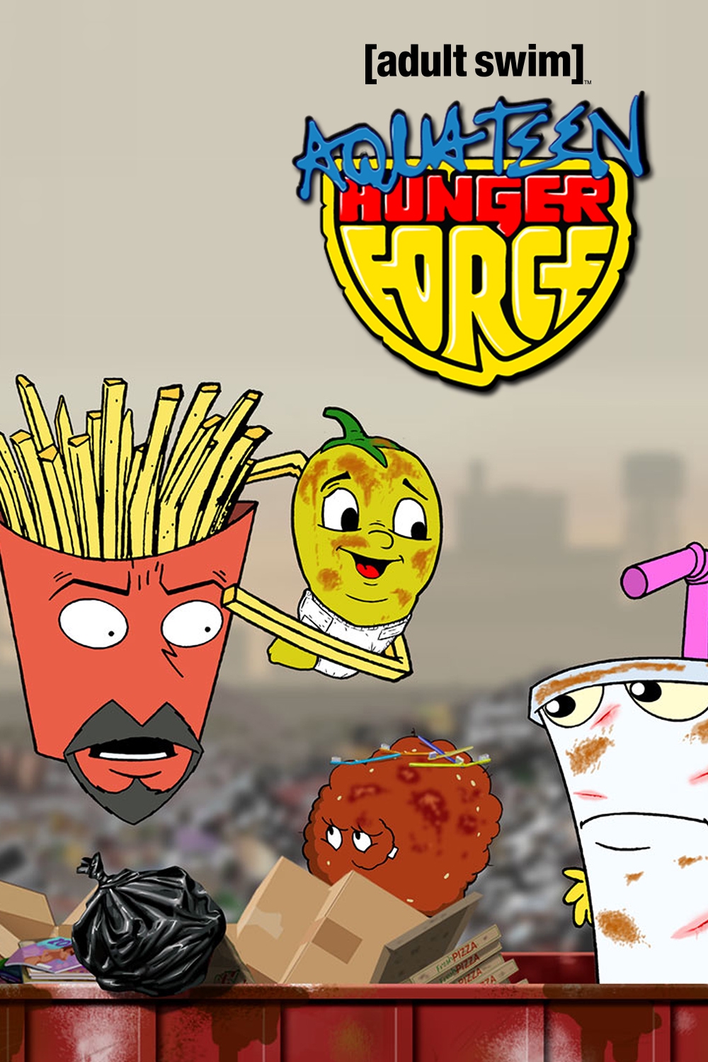 Watch Animation TV Shows Online | Stan