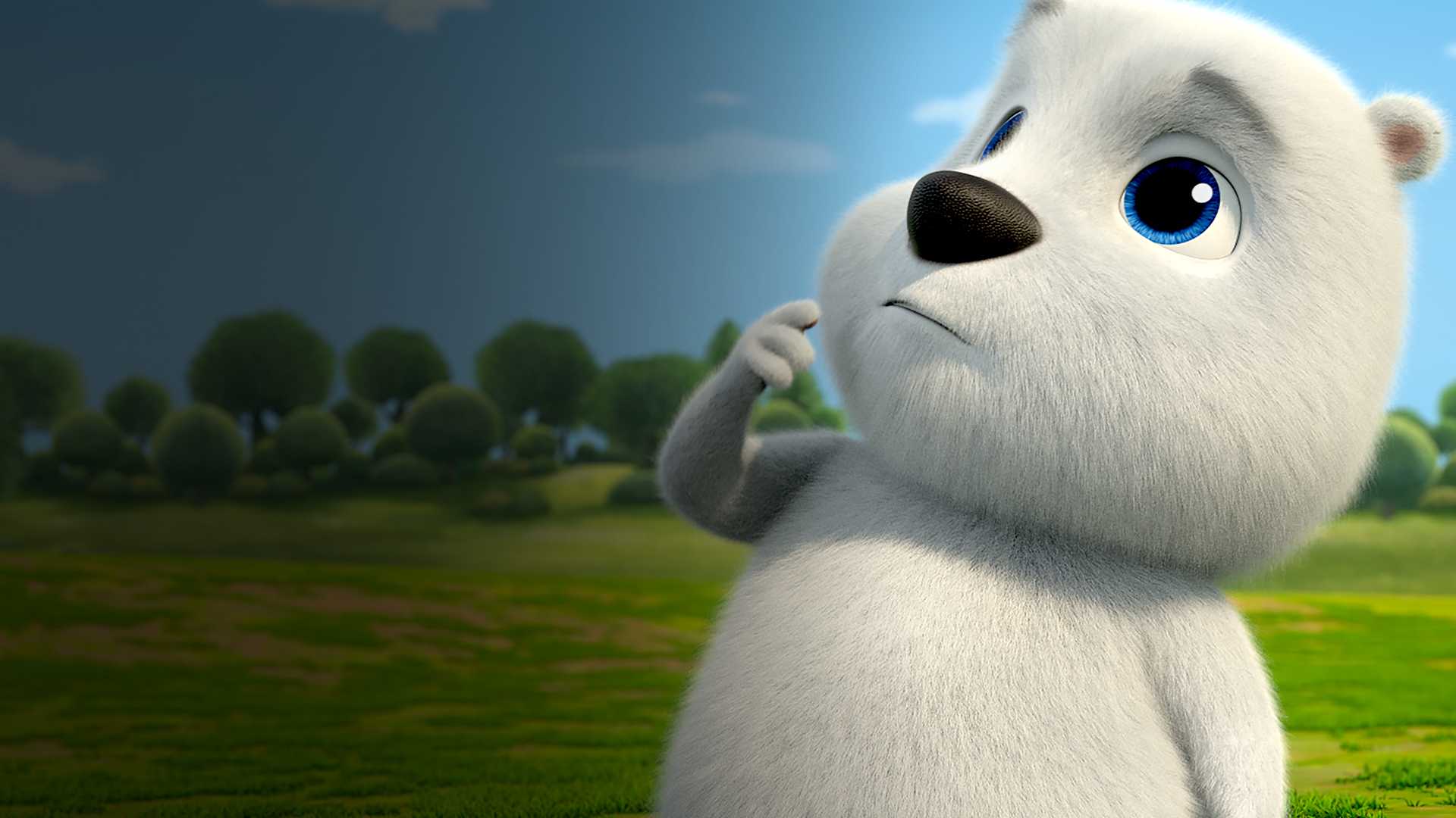 Watch Paddles: The Huggable Polar Bear Online | Stream Season 1 Now | Stan