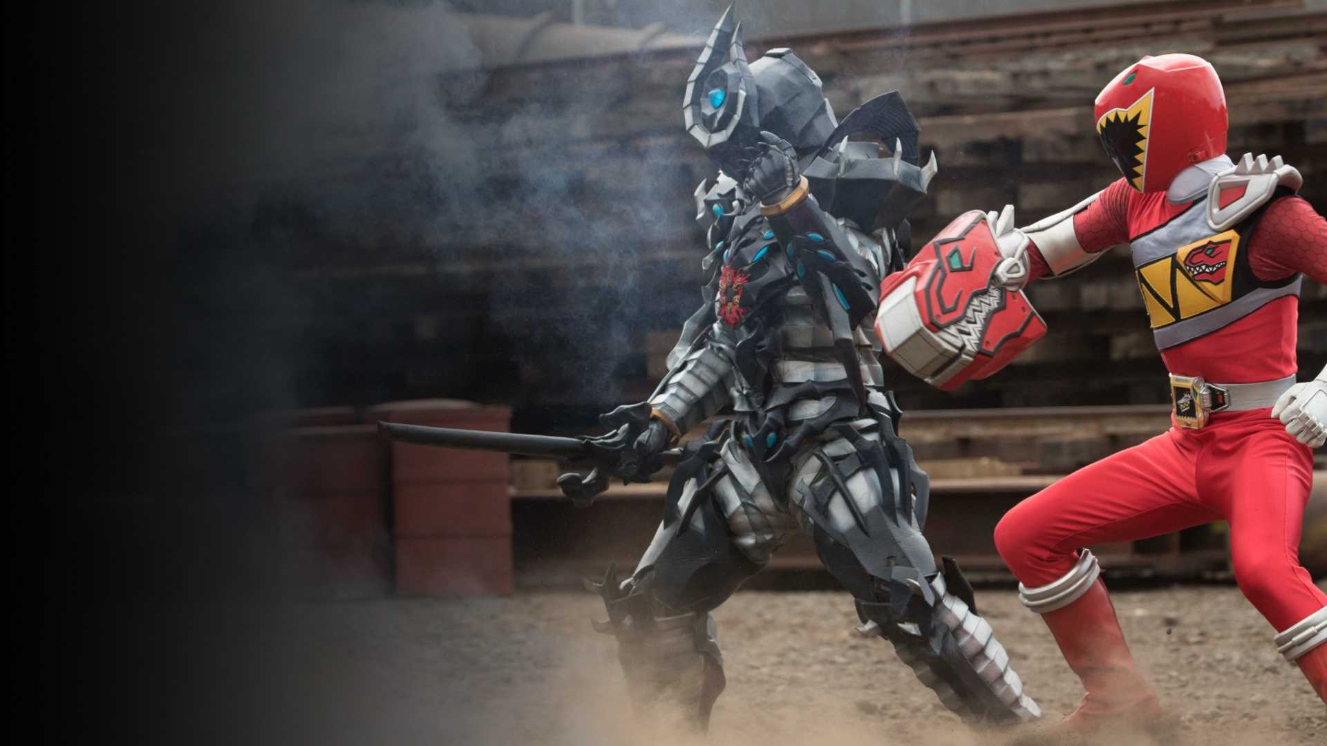 Watch Power Rangers: Dino Charge Power Rangers: Dino Super Charge ...