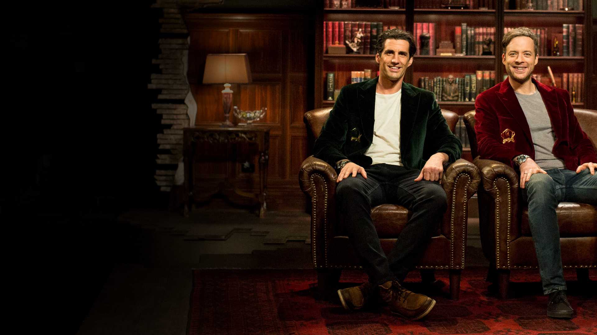 Watch Hamish and Andy's TV Shows & Specials on Stan.