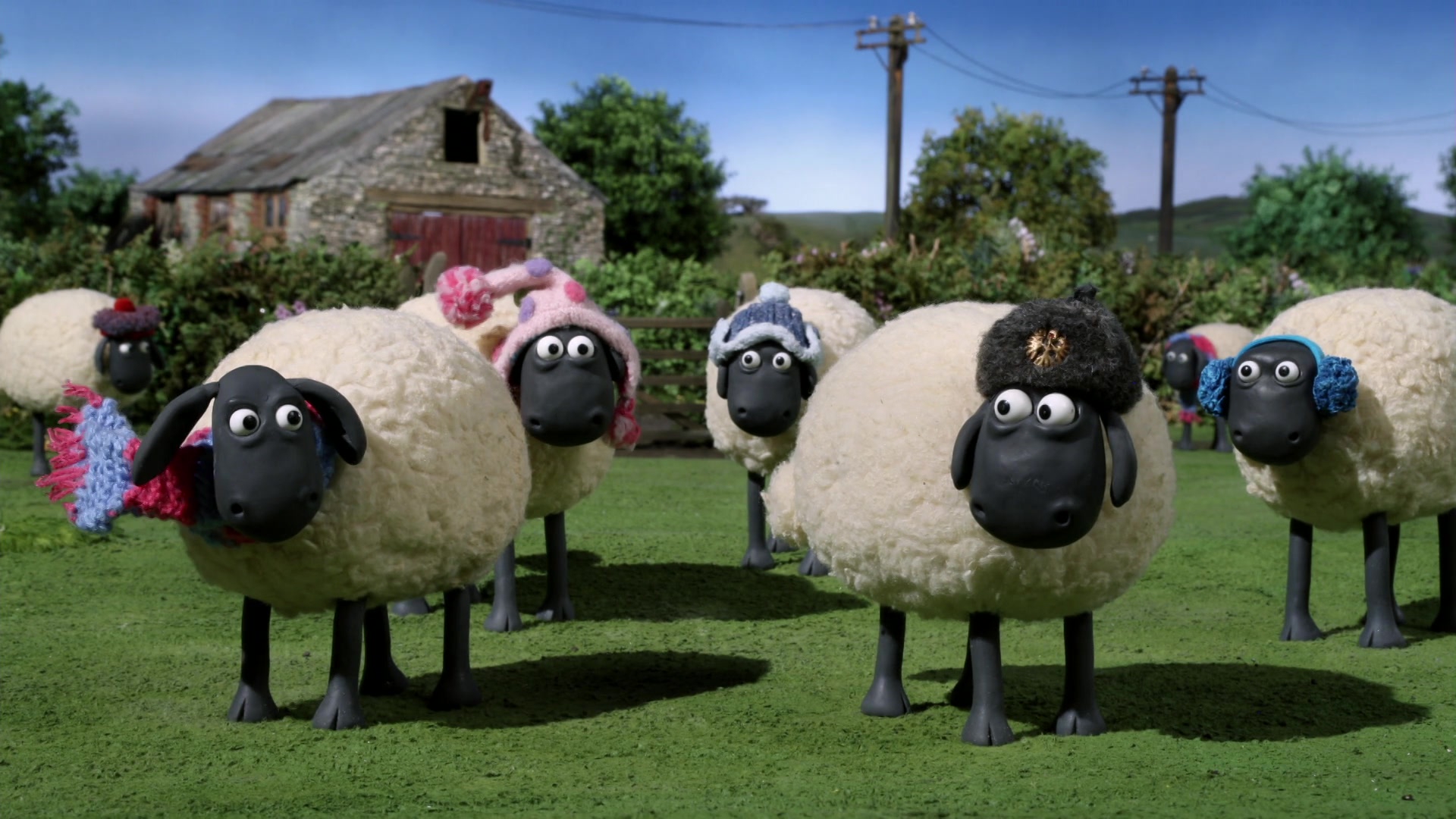 Watch Shaun the Sheep Season 2 Online | Stream TV Shows | Stan