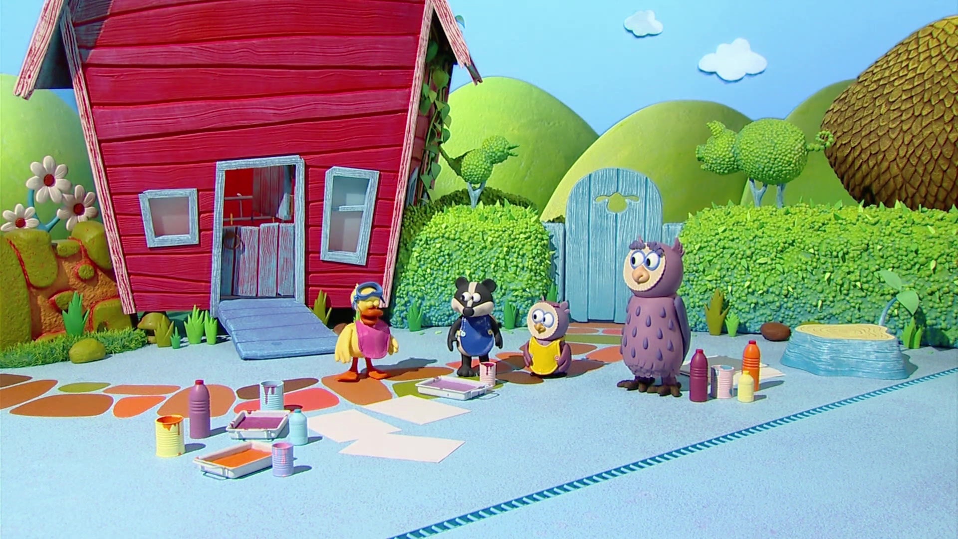 Watch Timmy Time Online | Stream Seasons 1-2 Now | Stan