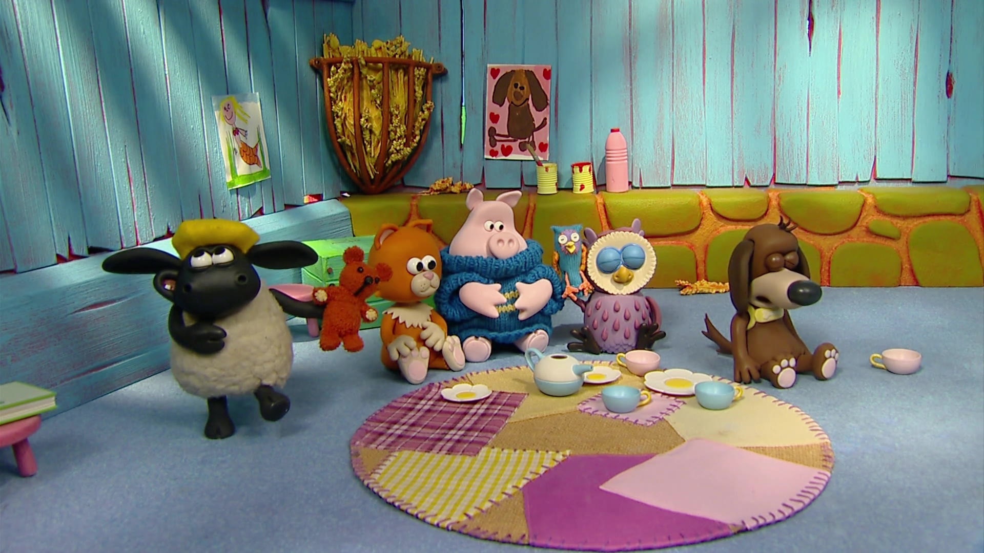 Watch Timmy Time Online | Stream Seasons 1-2 Now | Stan