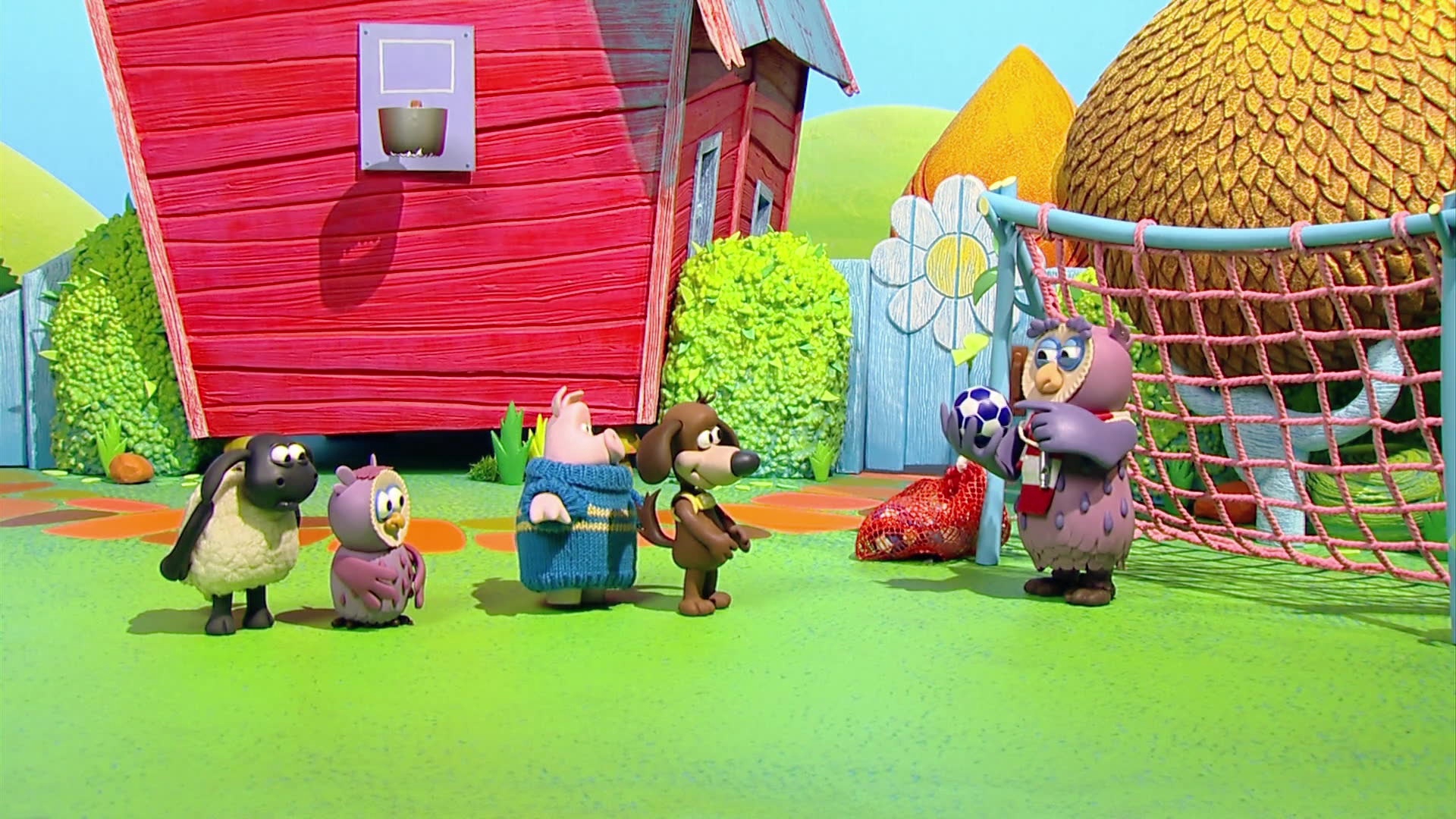 Watch Timmy Time Online | Stream Seasons 1-2 Now | Stan