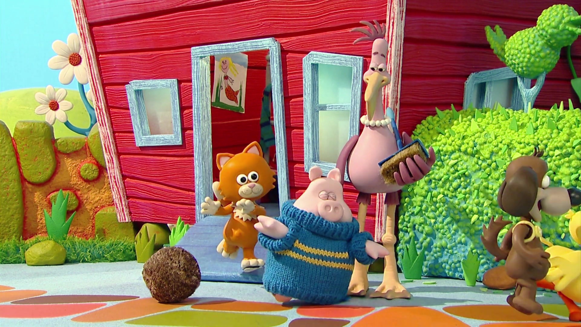 Watch Timmy Time Online | Stream Seasons 1-2 Now | Stan