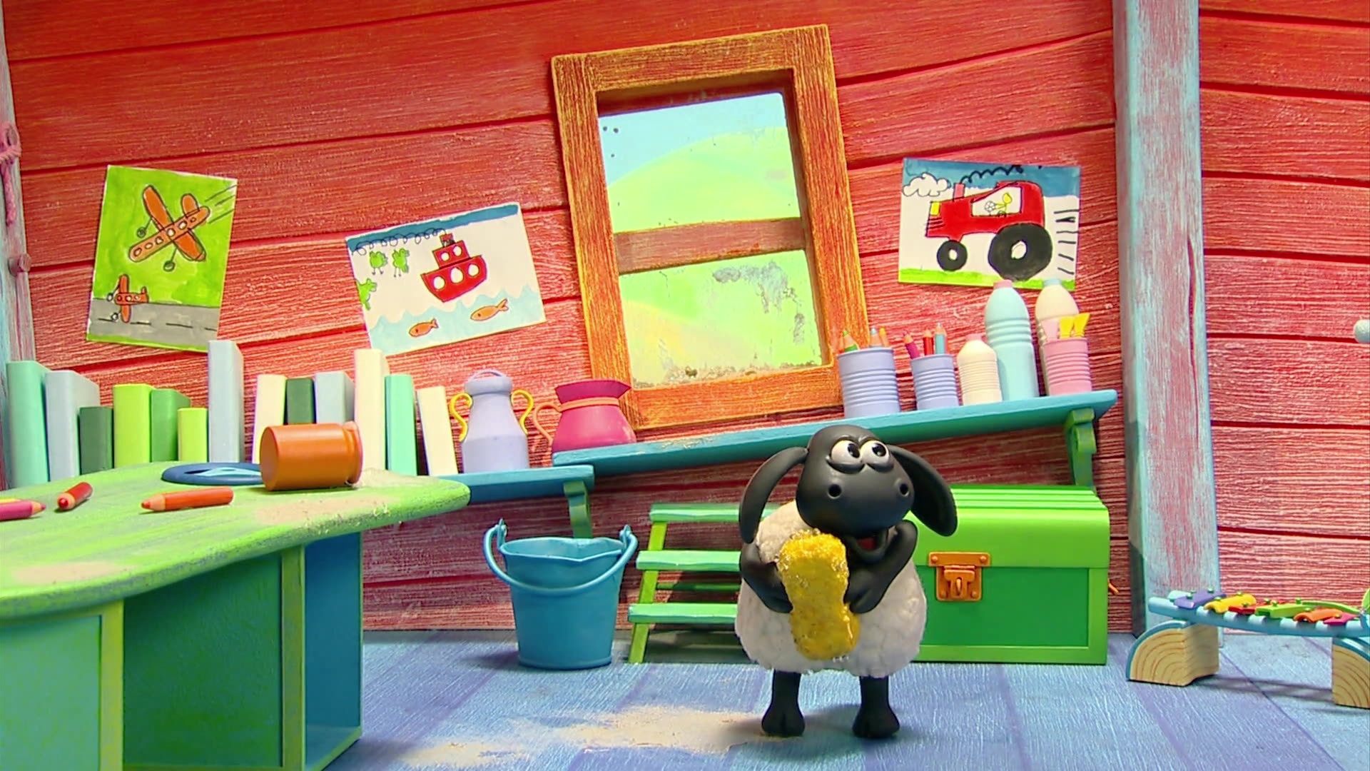 Watch Timmy Time Online | Stream Seasons 1-2 Now | Stan