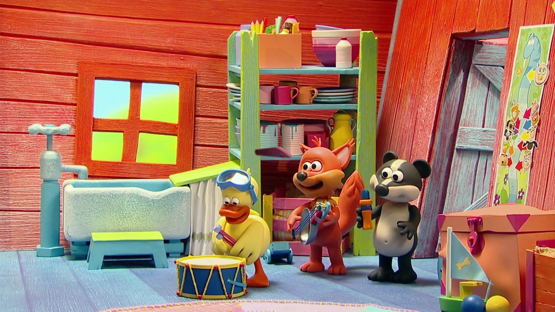 Watch Timmy Time Online | Stream Seasons 1-2 Now | Stan