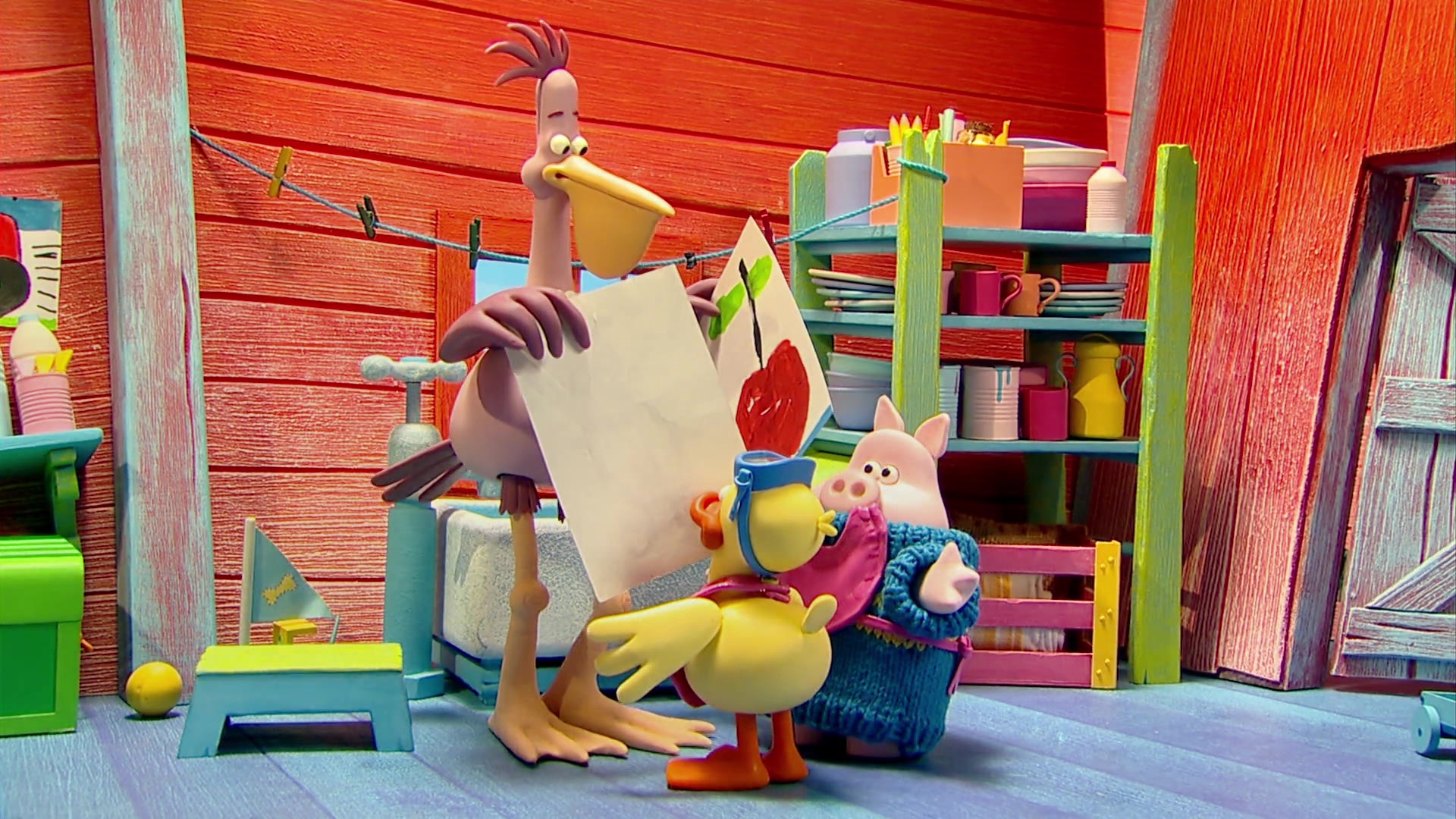 Watch Timmy Time Online | Stream Seasons 1-2 Now | Stan