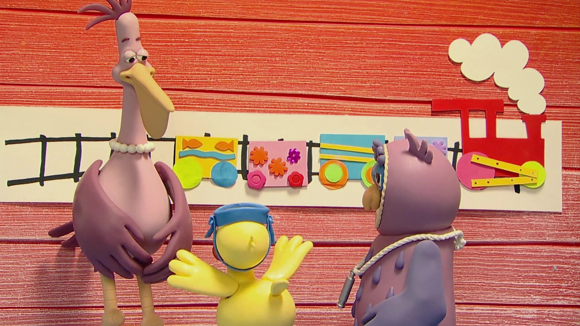 Watch Timmy Time Online | Stream Seasons 1-2 Now | Stan